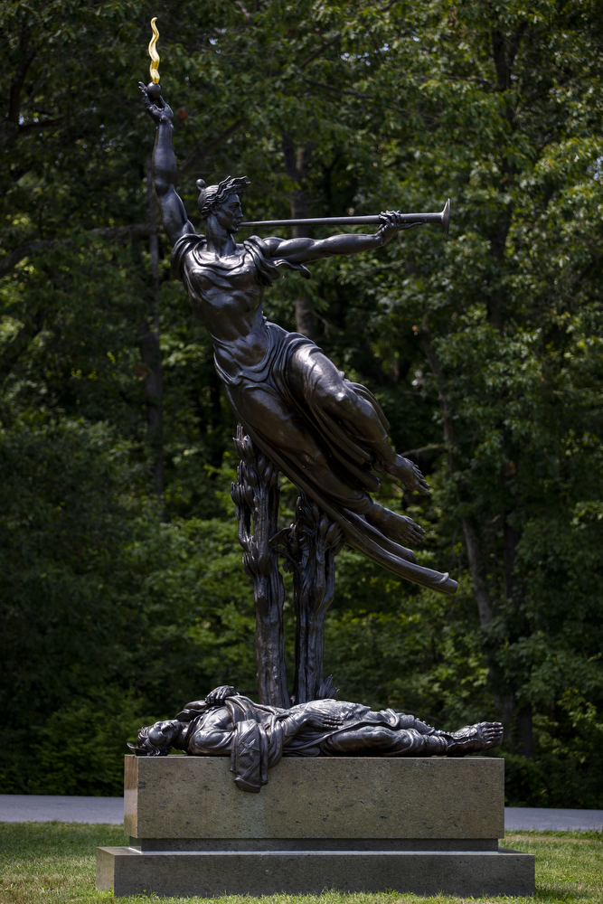 Confederate Monuments at Gettysburg - pennlive.com