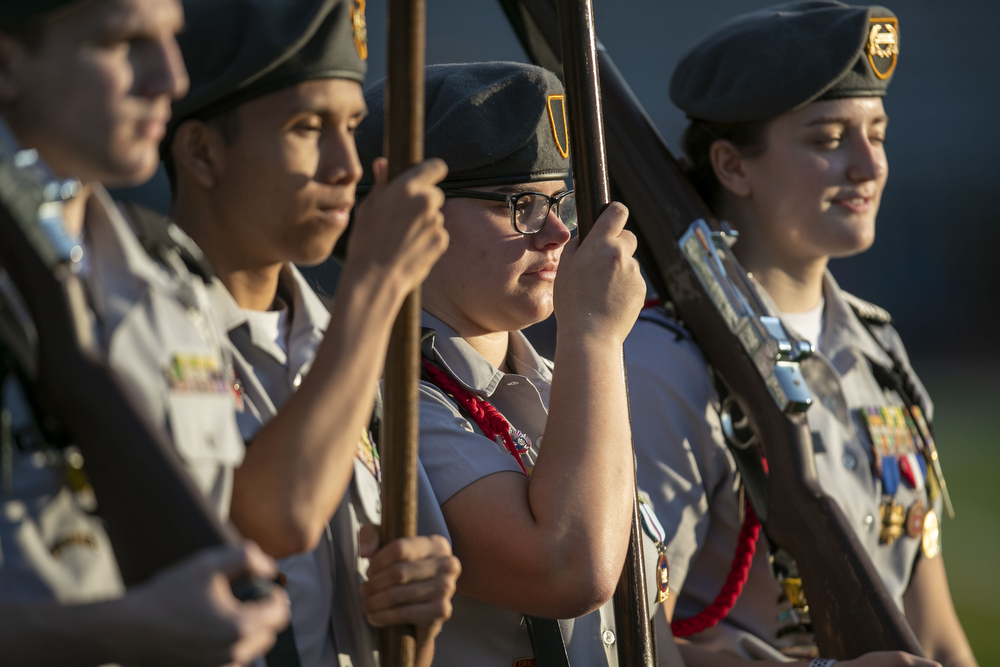 9/11 tributes at Red Land high school football game - pennlive.com