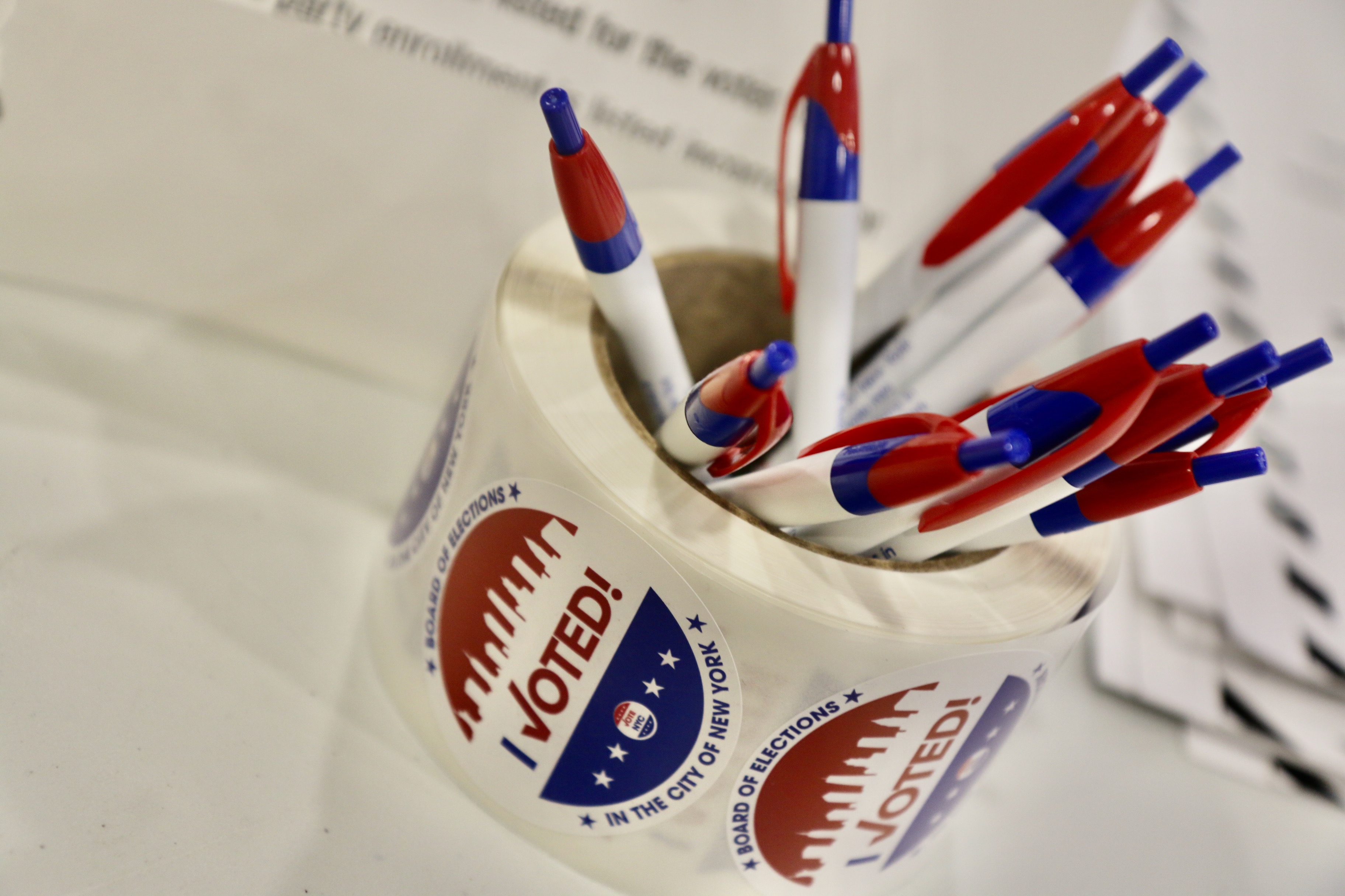 Election Day 2021: Staten Islanders turn out in droves to vote - silive.com