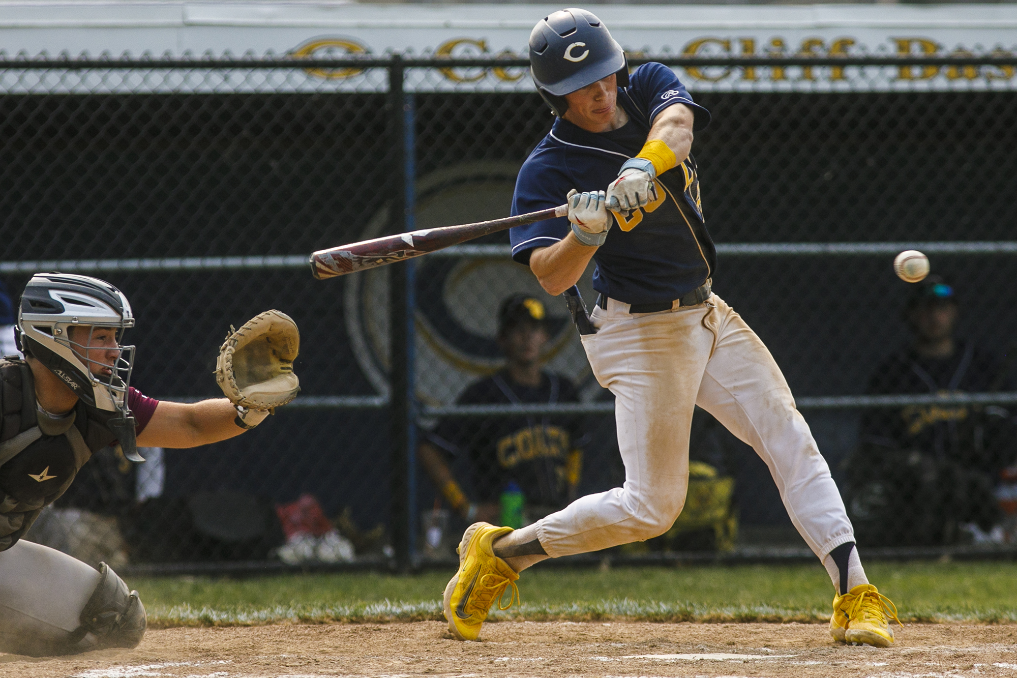 Abington vs Cedar Cliff, 6A playoff baseball - pennlive.com