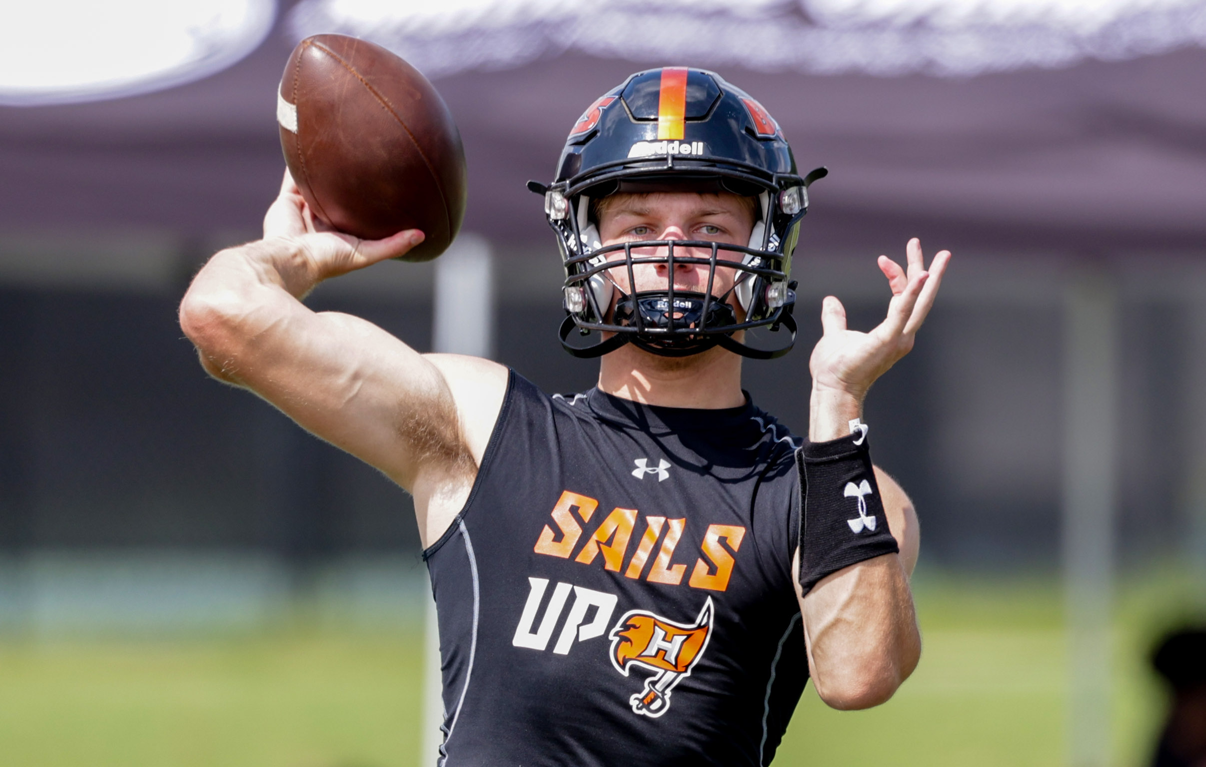 Hustle Up 7on7 - al.com
