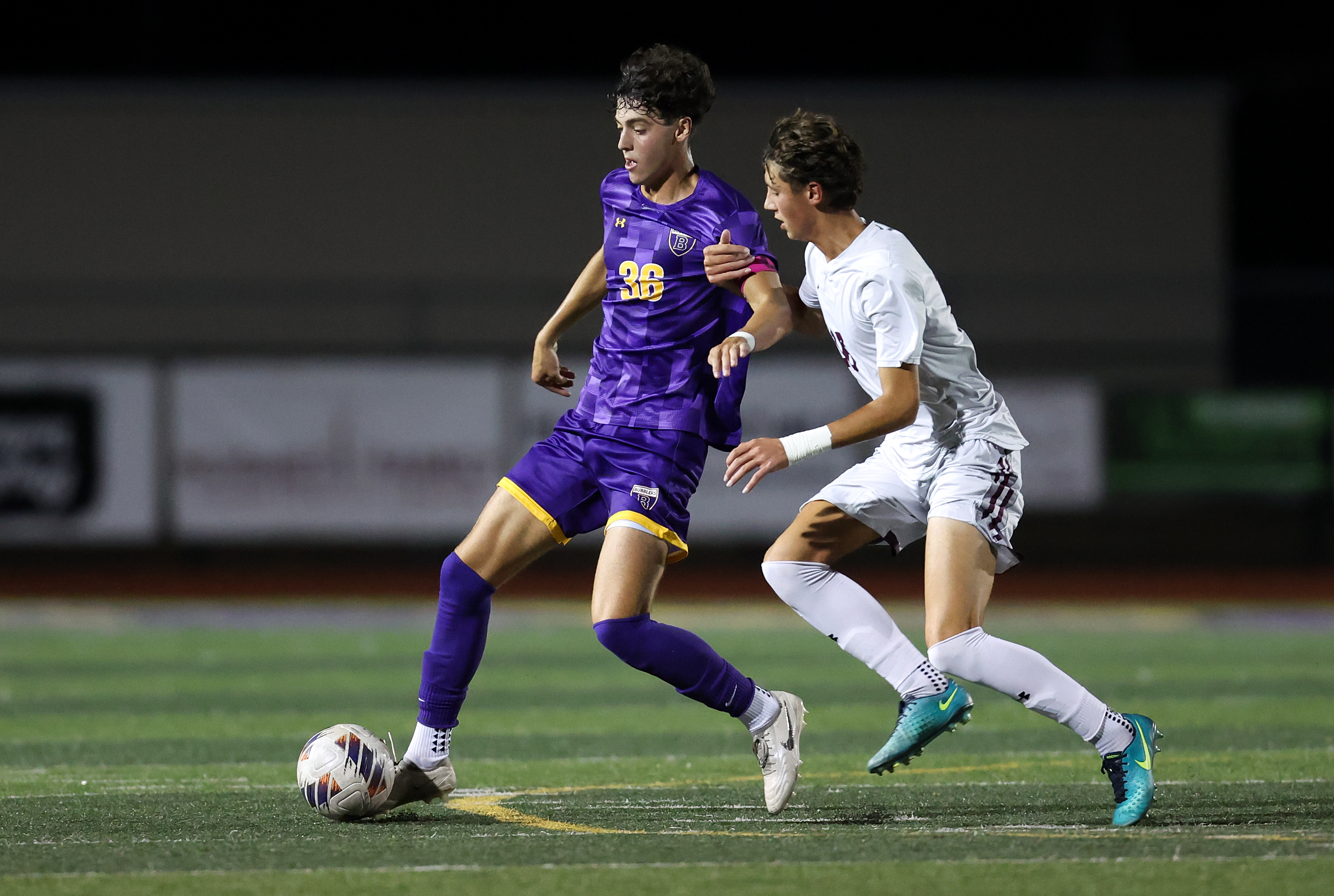 Shippensburg vs. Boiling Springs in high school boys soccer - pennlive.com
