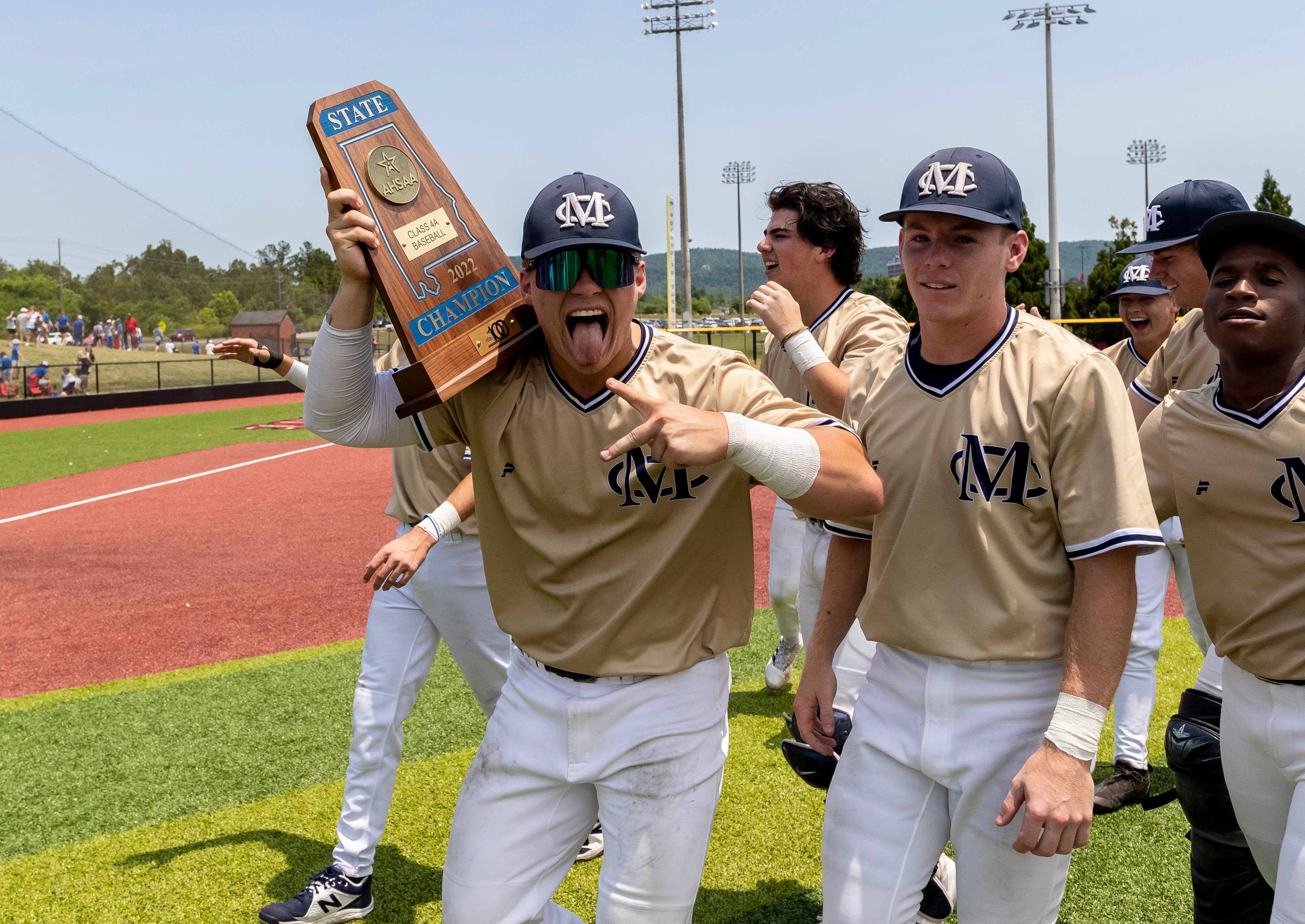 AHSAA 4A Baseball Championships (Day 2) - al.com