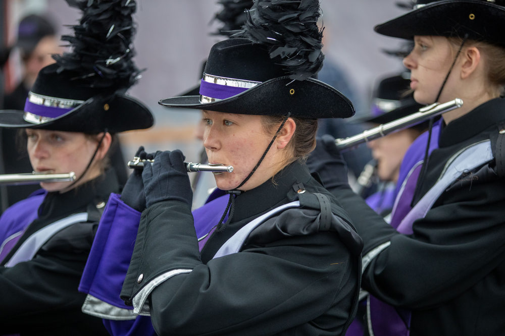 Marching Band Showcase: Northern York High School - pennlive.com