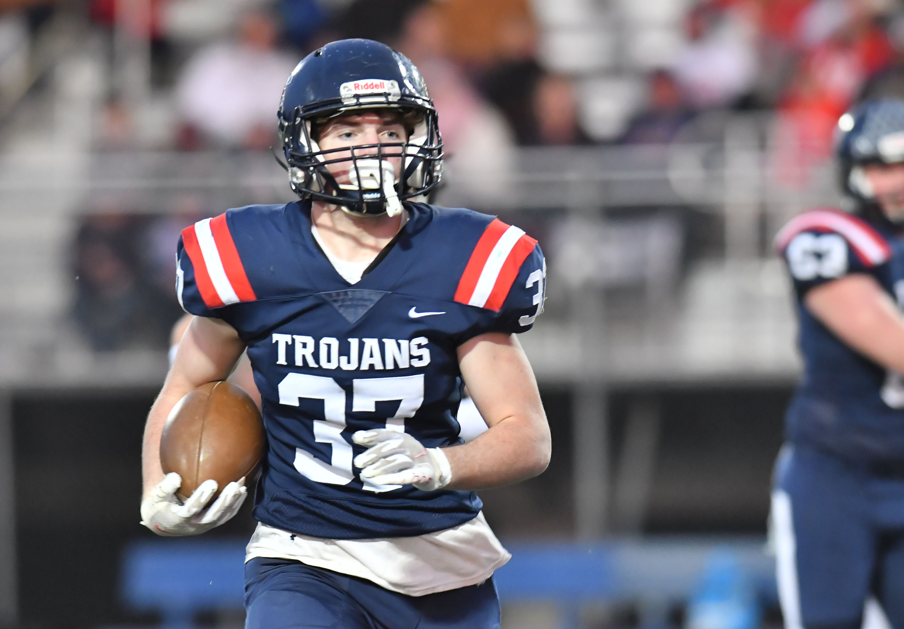 Cascade Christian Challengers vs Kennedy Trojans OSAA Class 3A state ...