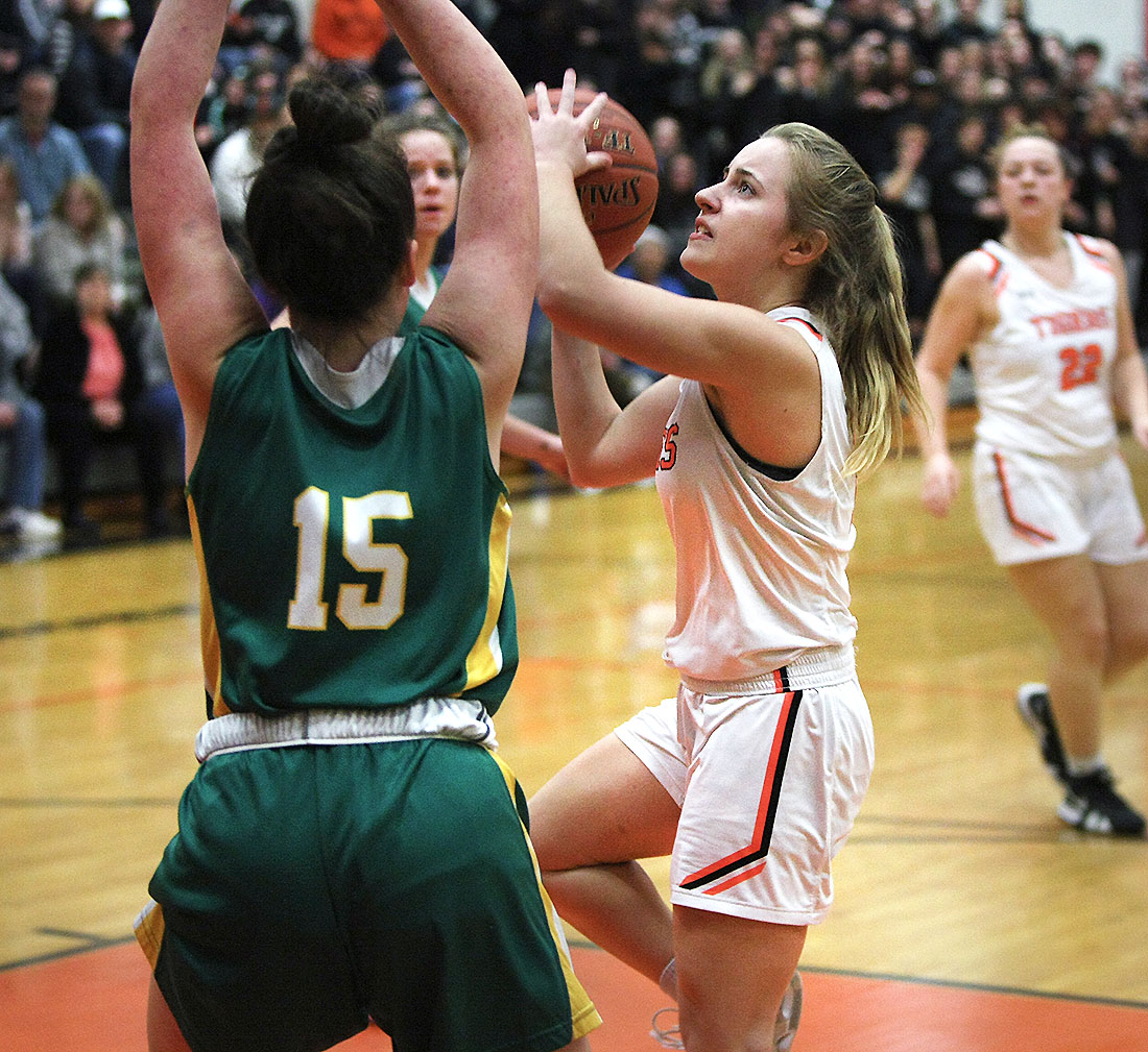 Notre Dame-Worcester vs South Hadley girls Basketball 3/9/22 - masslive.com