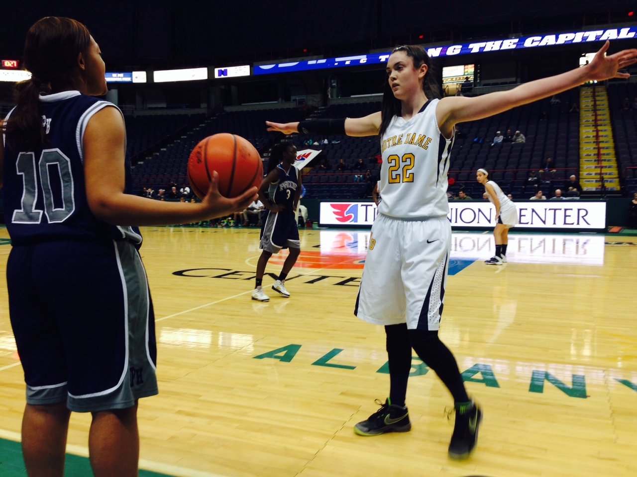 A look back at Emily Durr's HOF career. - syracuse.com