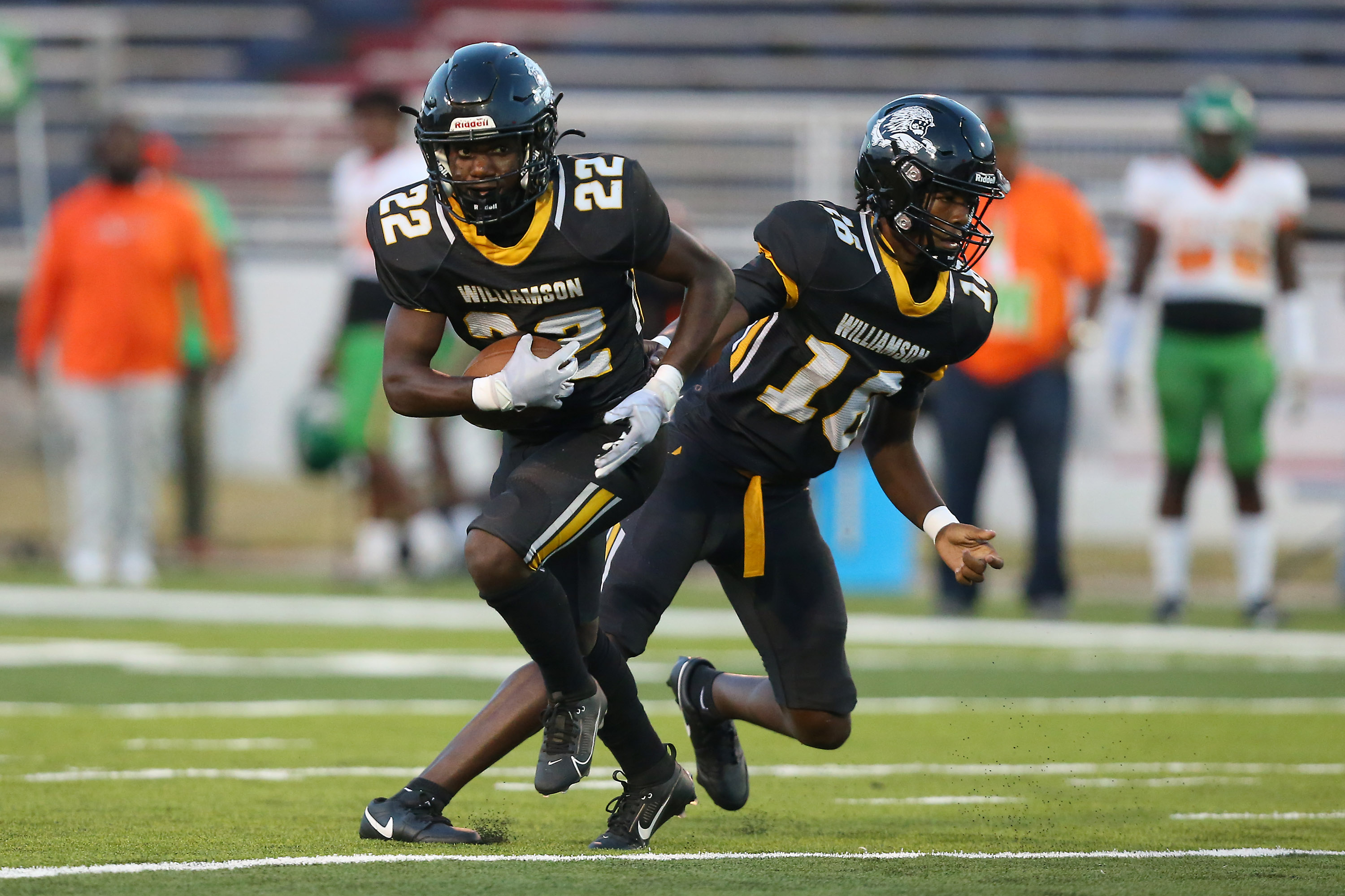 Williamson vs LeFlore Football - al.com