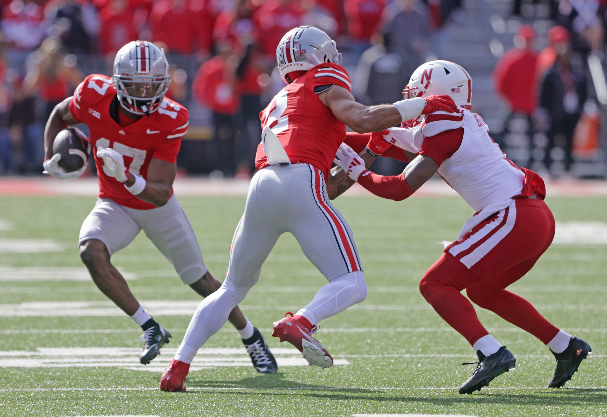 Ohio State vs. Nebraska, October 26, 2024 - cleveland.com