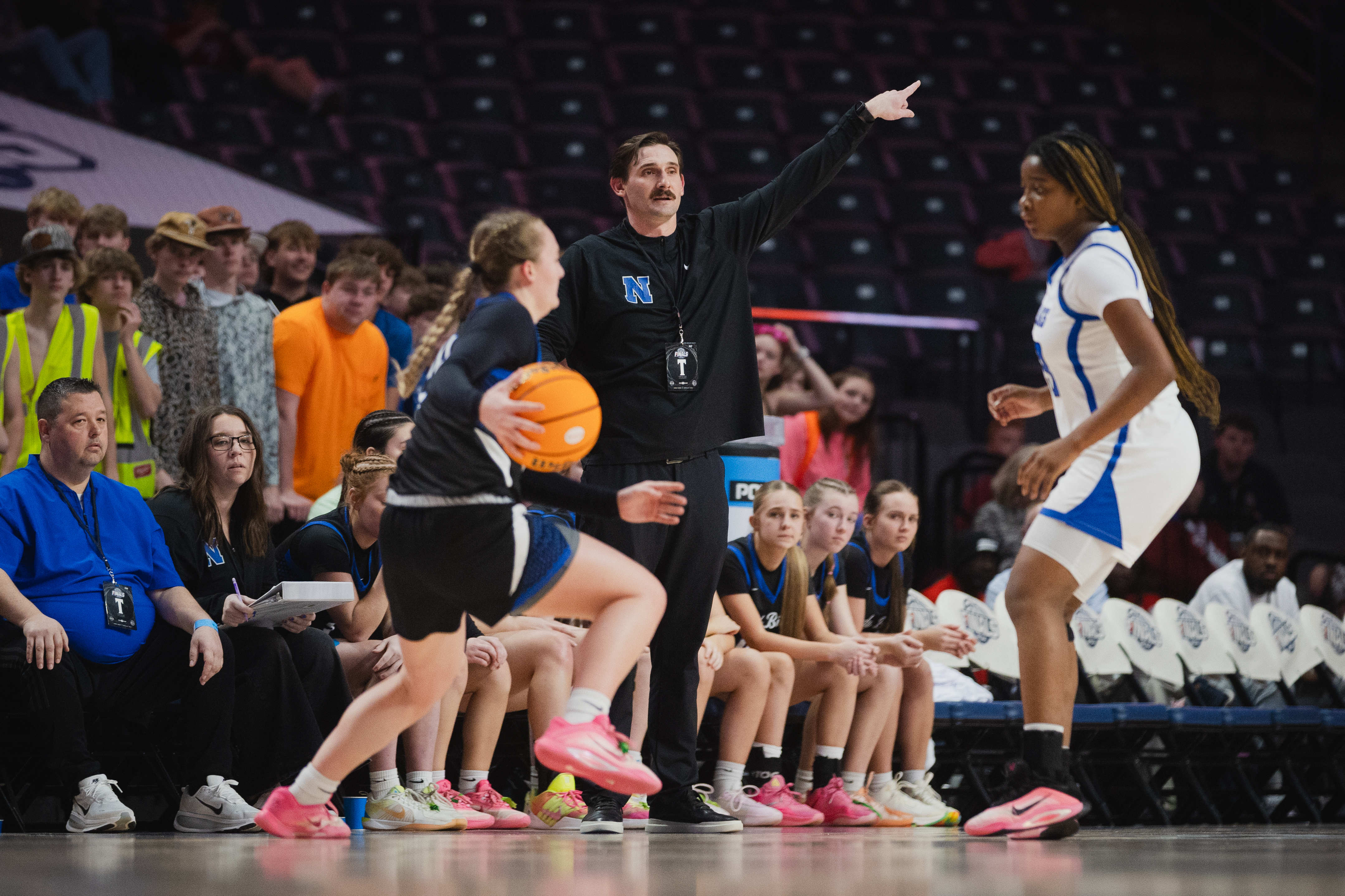 AHSAA 2A Girls: Clarke County vs. North Sand Mountain - al.com