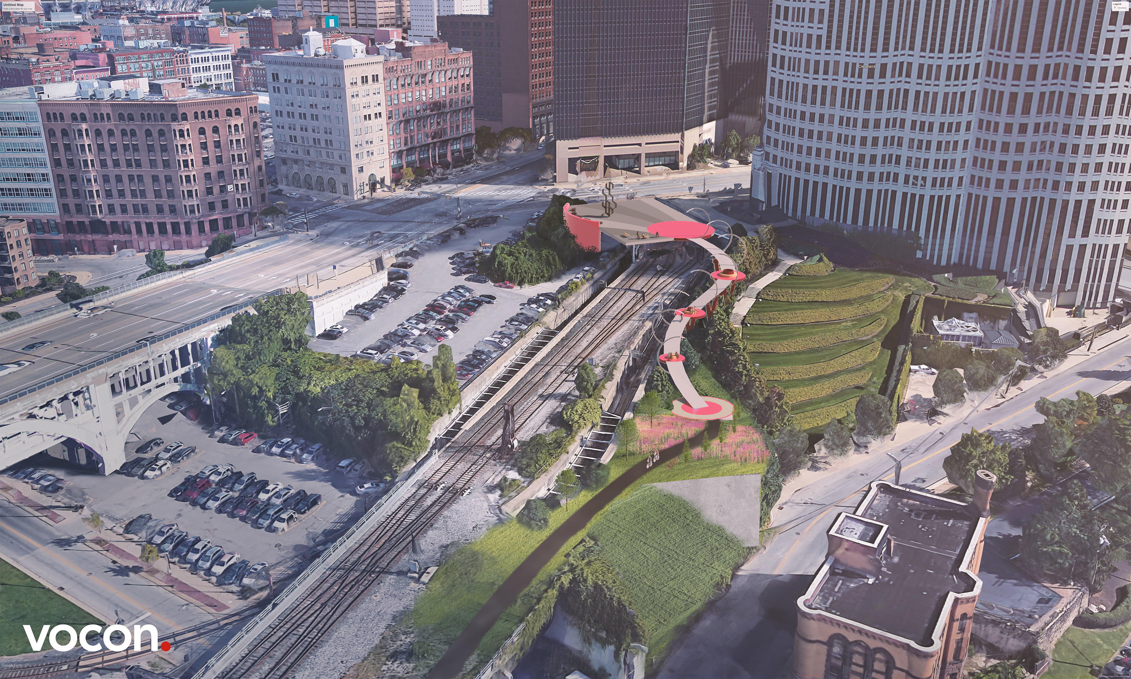 Lennie Stover keeps Red Line Greenway Phase III on Cleveland's civic ...