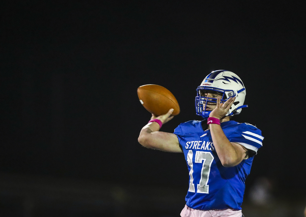 Warren Hills football hosts Hackettstown on Oct. 21, 2022 ...