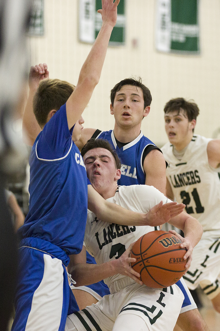 Boys Basketball: Caldwell vs. Livingston - nj.com