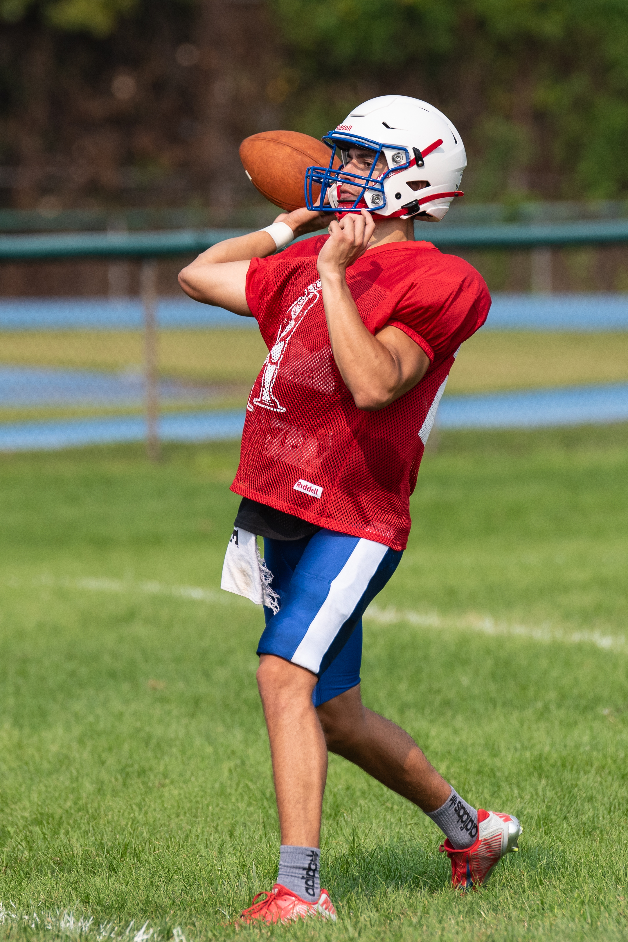 Secaucus football team practice, Aug. 16, 2024 - nj.com