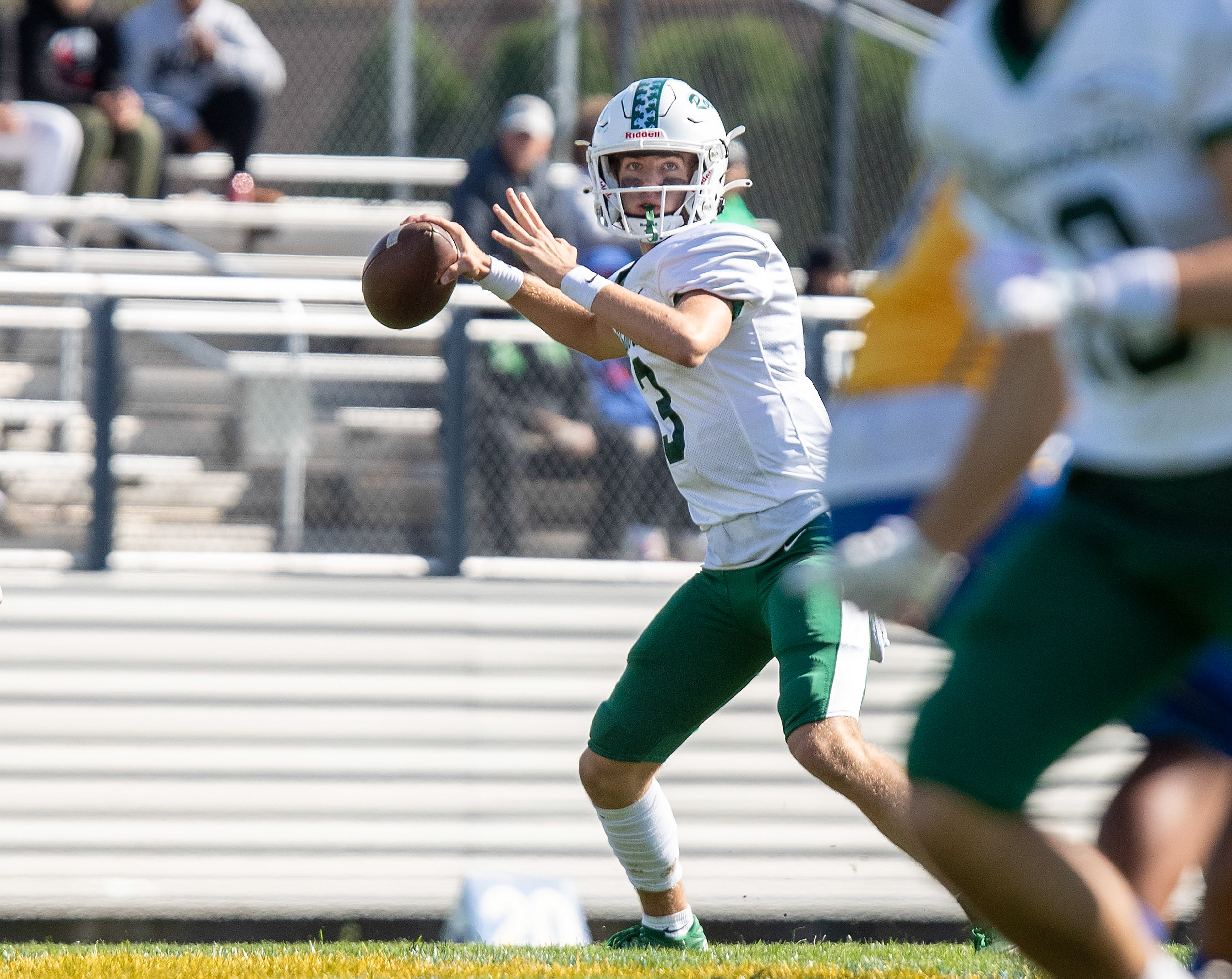 Trinity defeats Middletown 35-0 in high school football - pennlive.com