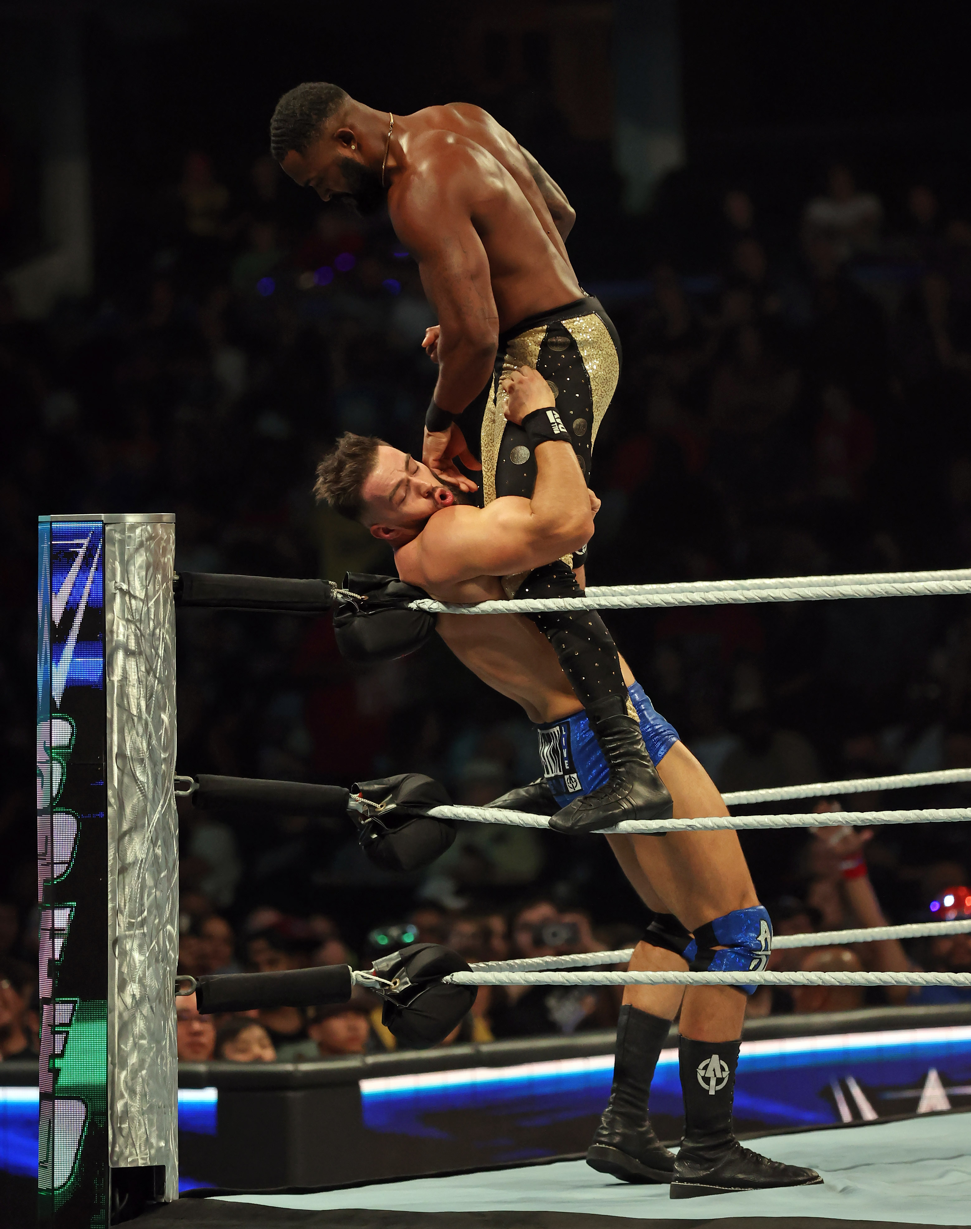 WWE SmackDown in Cleveland, August 2, 2024 - cleveland.com