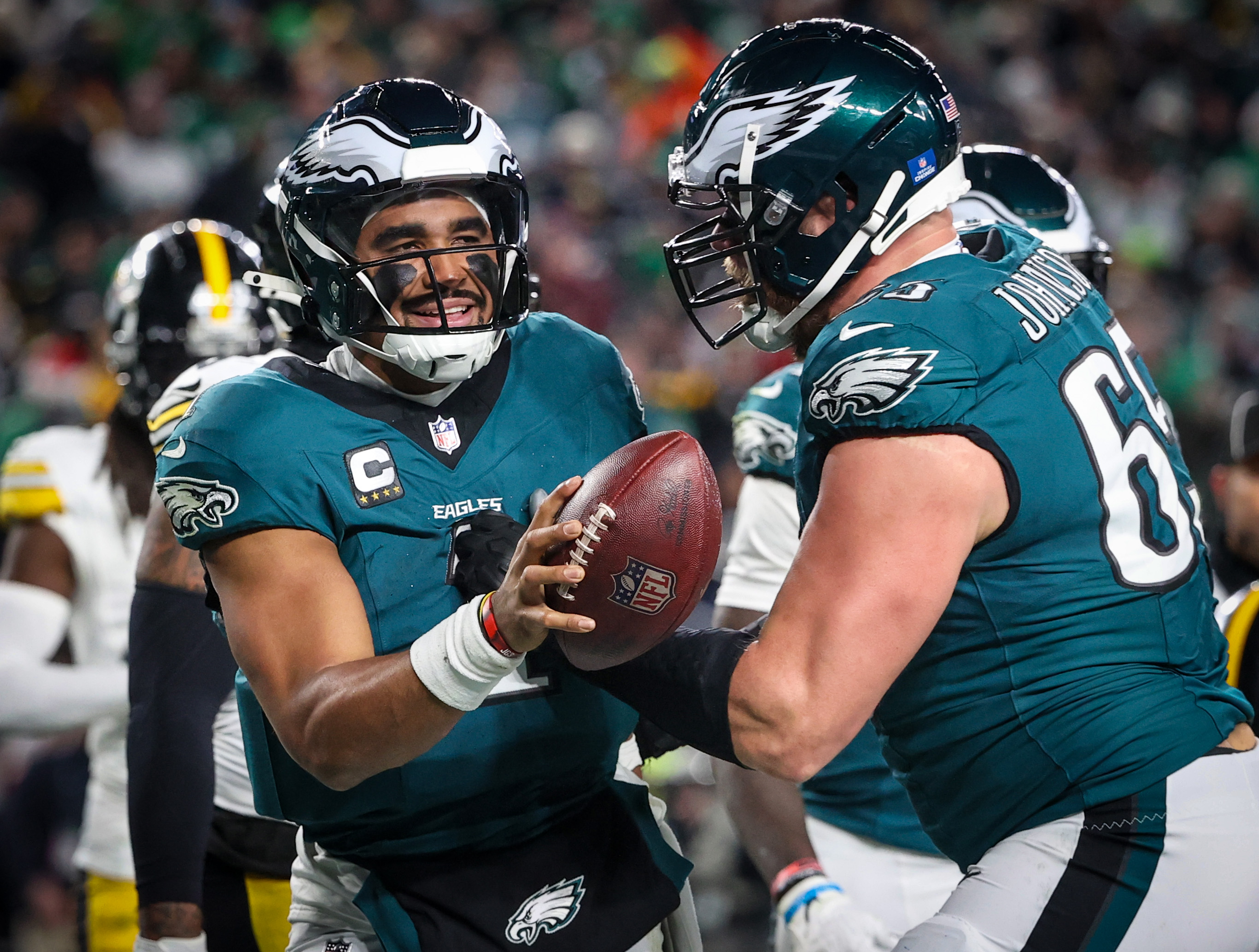 NFL Week 15: Pittsburgh Steelers at Philadelphia Eagles - nj.com