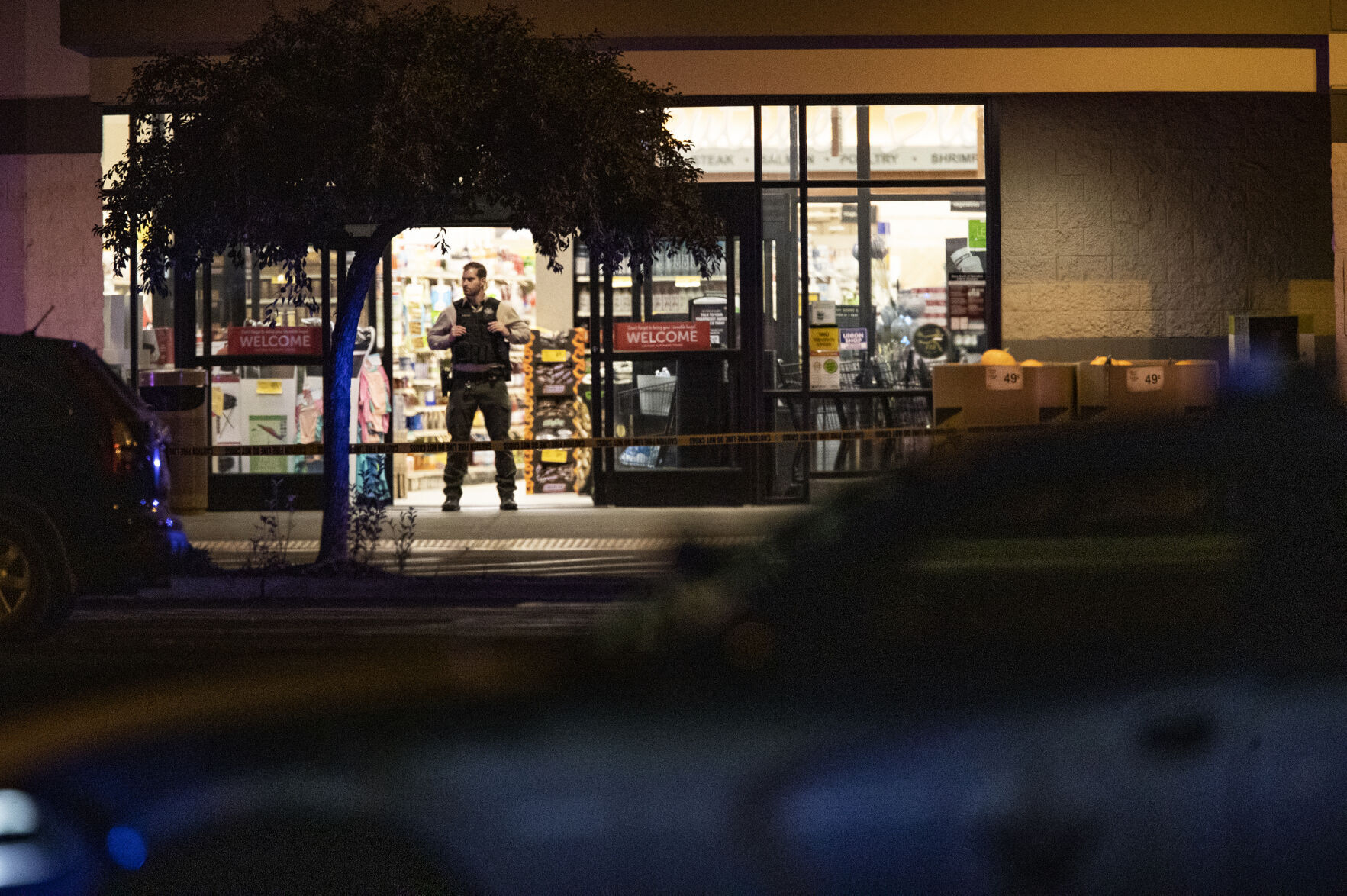 Shooting at Bend Safeway - oregonlive.com