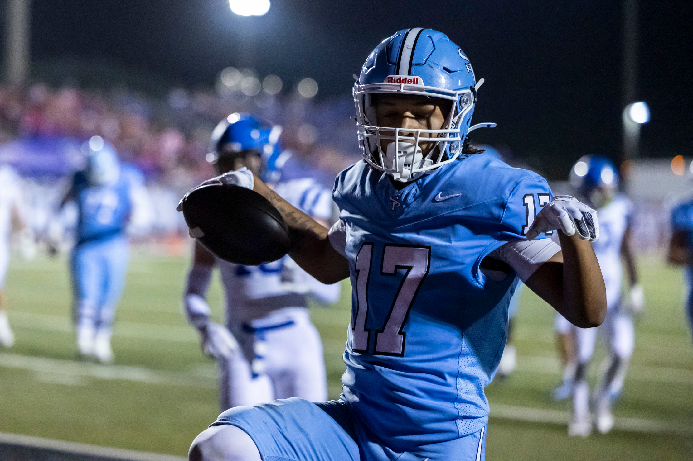 Chelsea at Spain Park Football - al.com