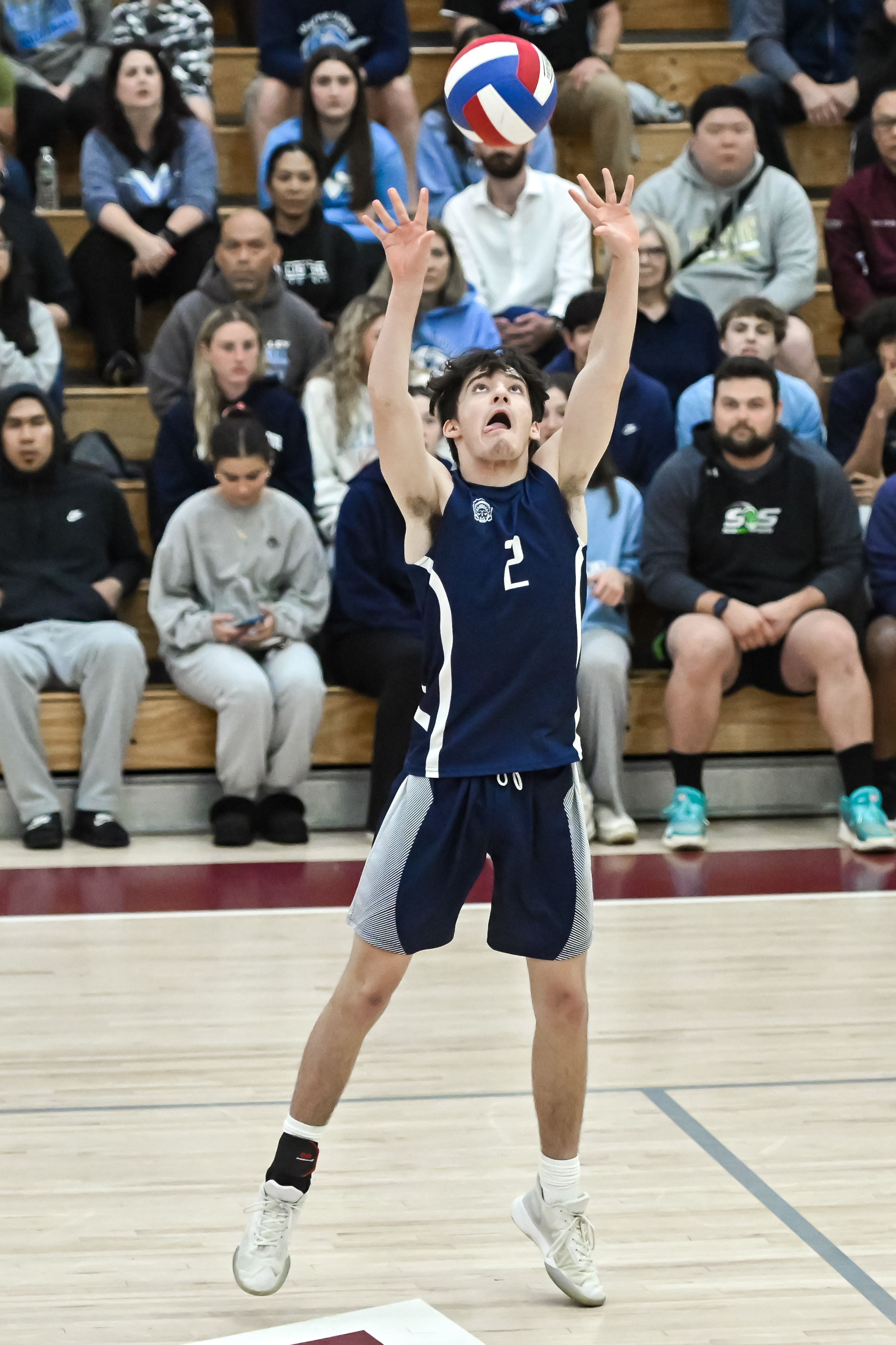 BOYS VOLLEYBALL: Passaic Tech defeats Wayne Valley 2-0 (Passaic County ...