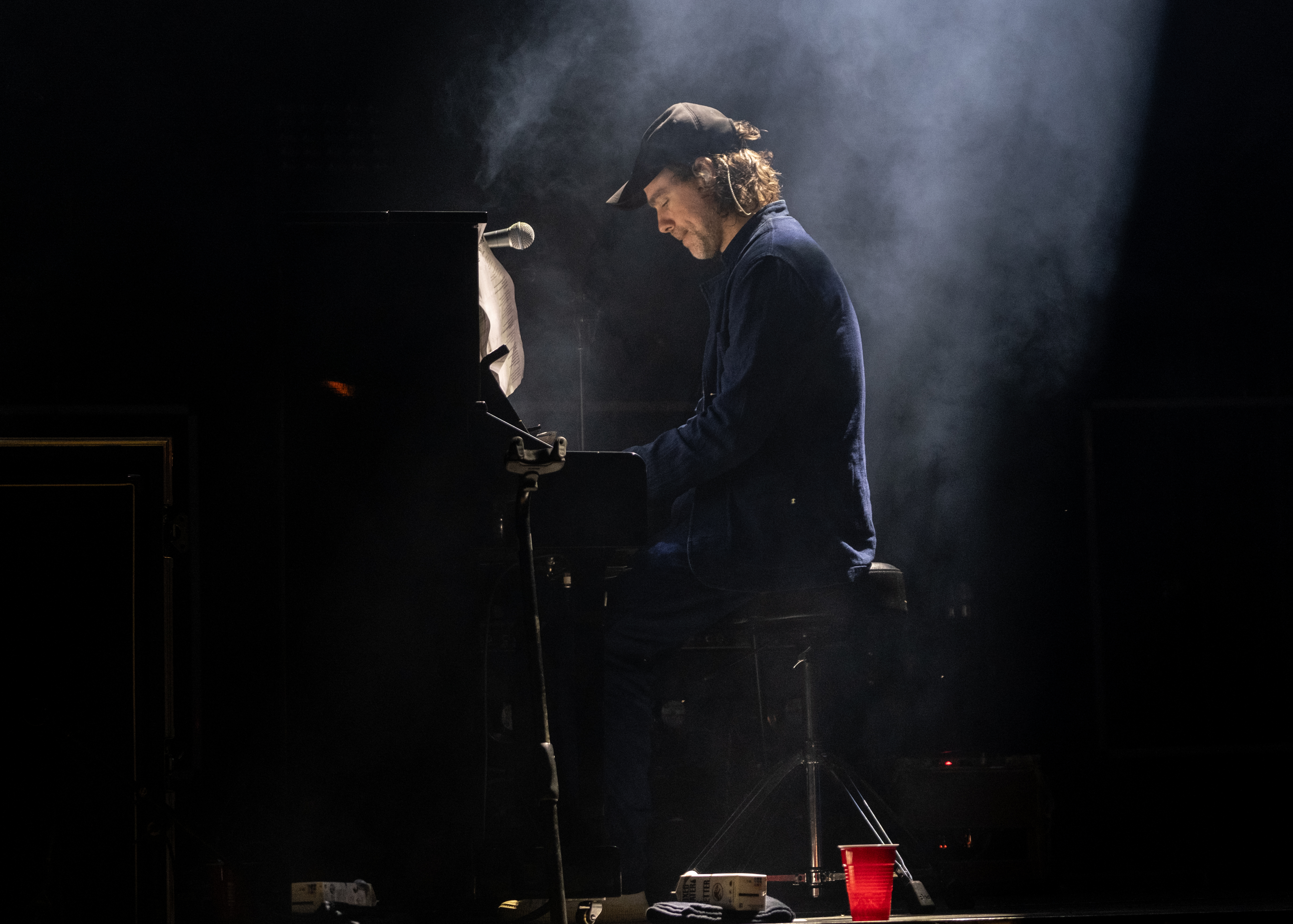 Zen Diagram Tour: The National, War on Drugs, and Lucius at Blossom ...