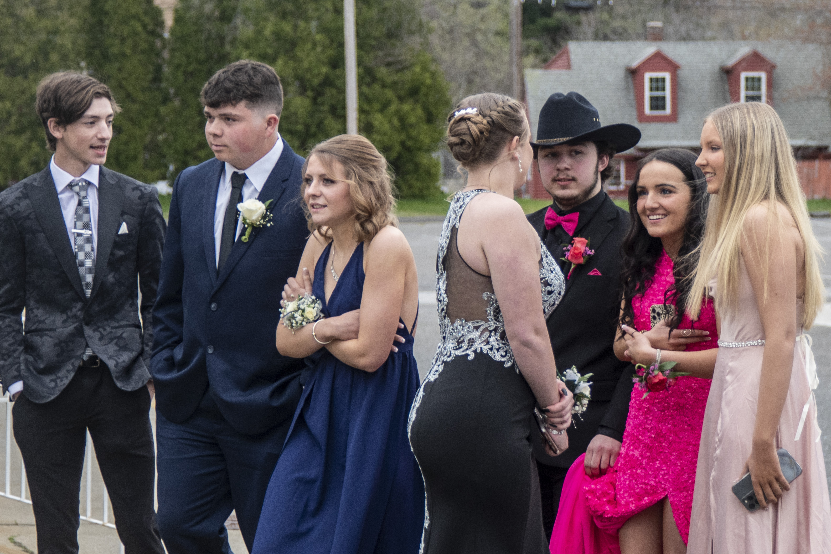 Pathfinder Regional Vocational Technical High School 2022 prom ...