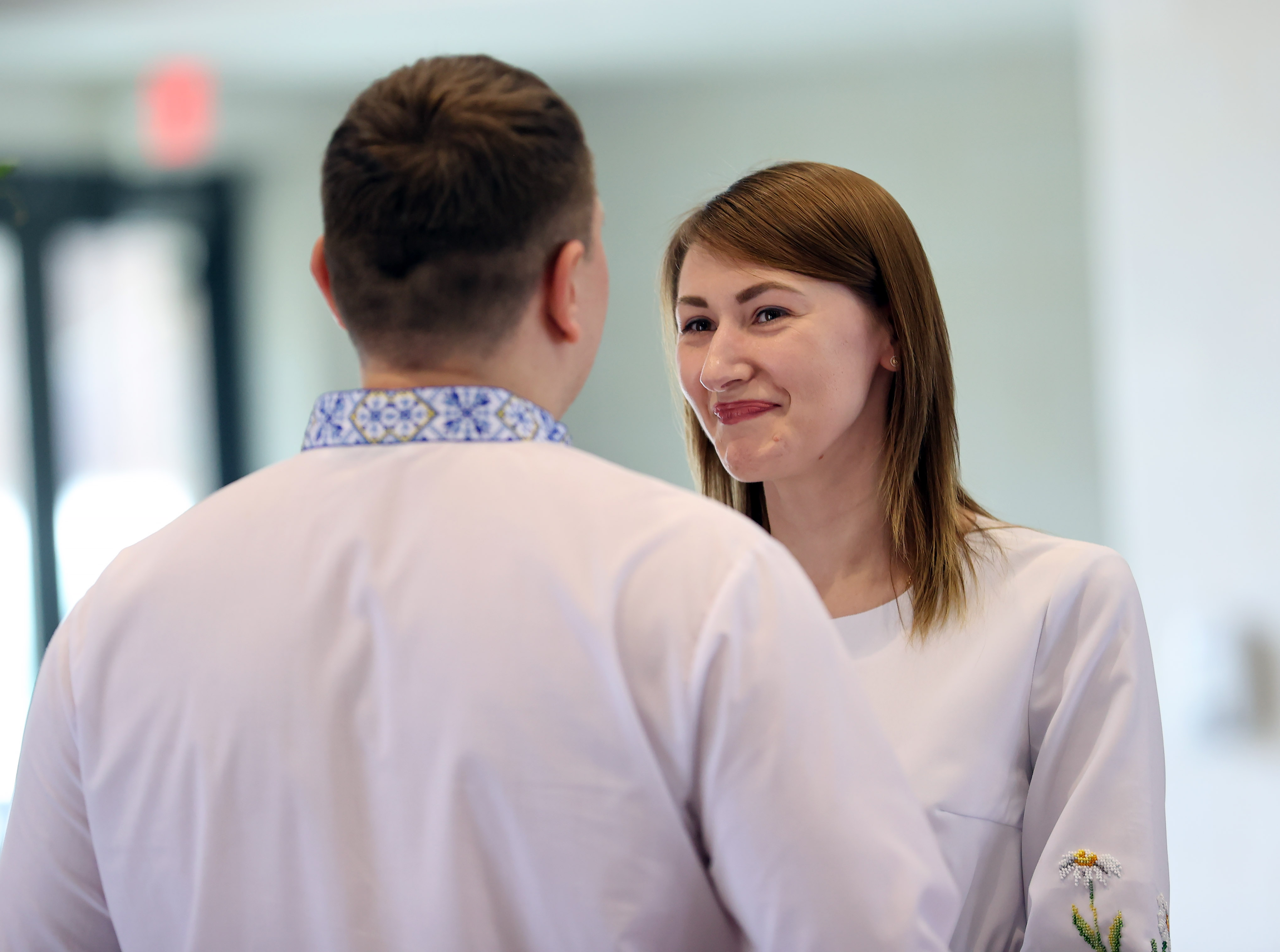 Seven couples tie the knot at Crocker Park on Valentine’s Day, February ...