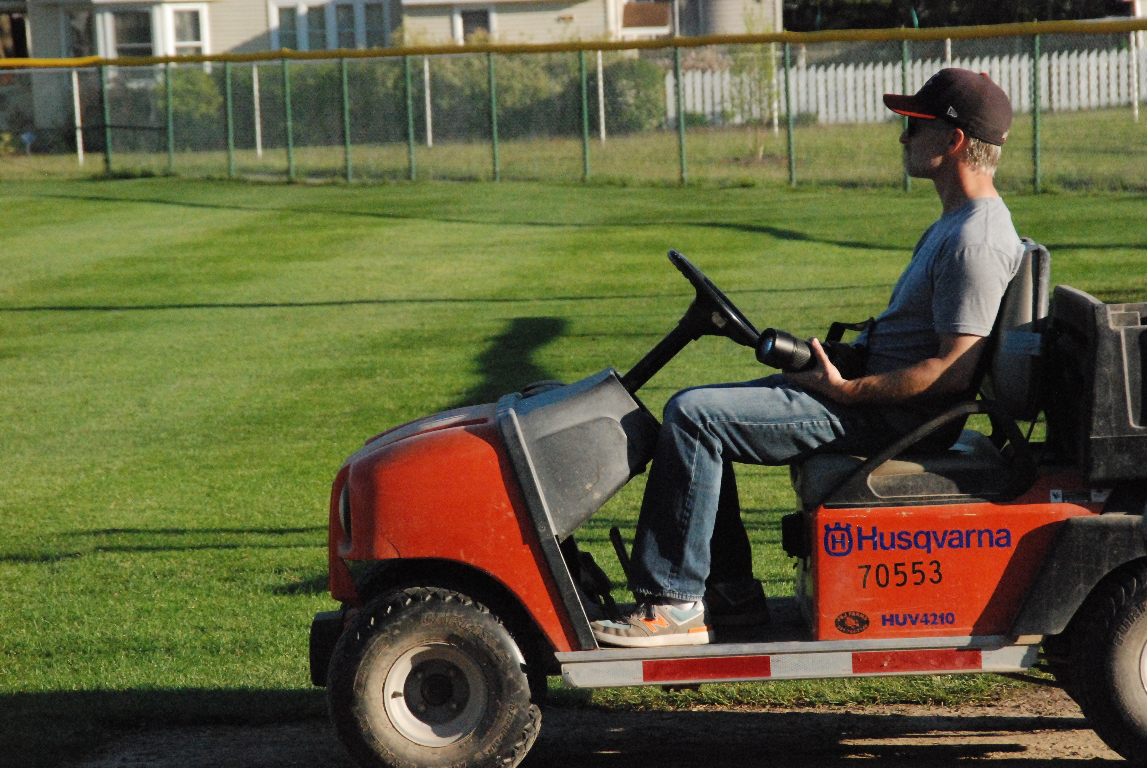 Muskegon Clippers hold workout at Marsh Field in advance of 2021 season ...