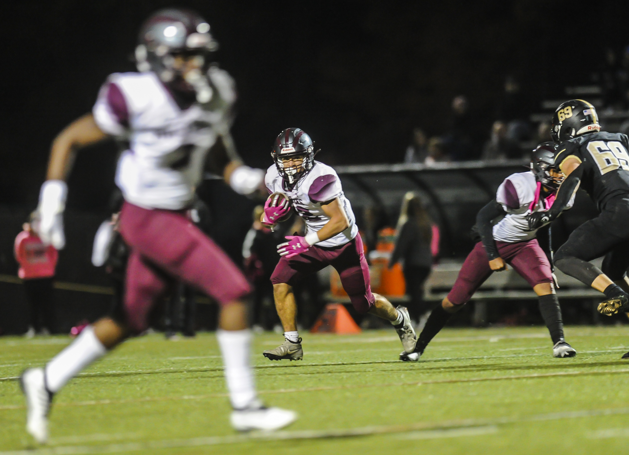 Matawan at Hopewell Valley Football - nj.com