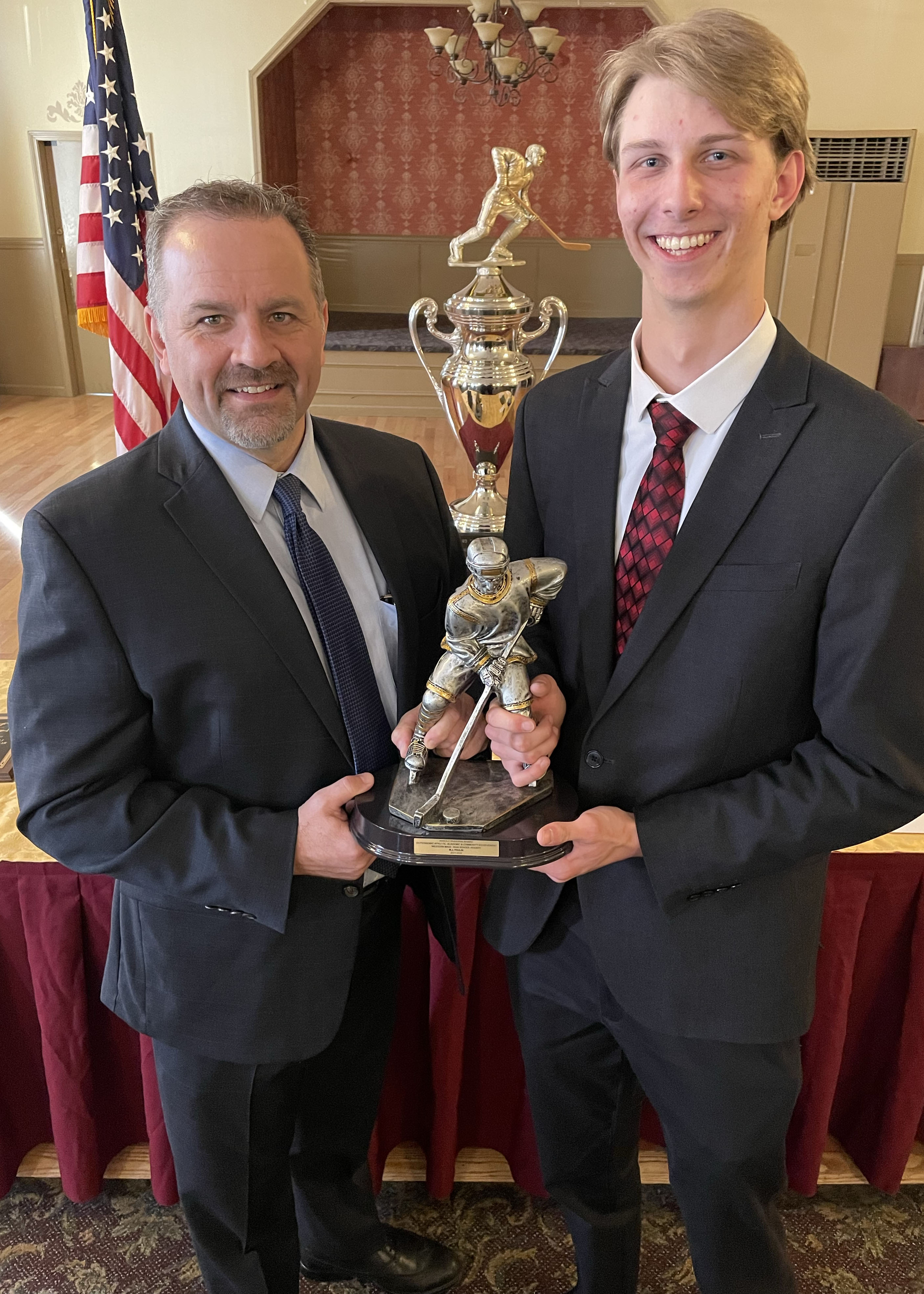 Amo Bessone High School Hockey Awards - masslive.com