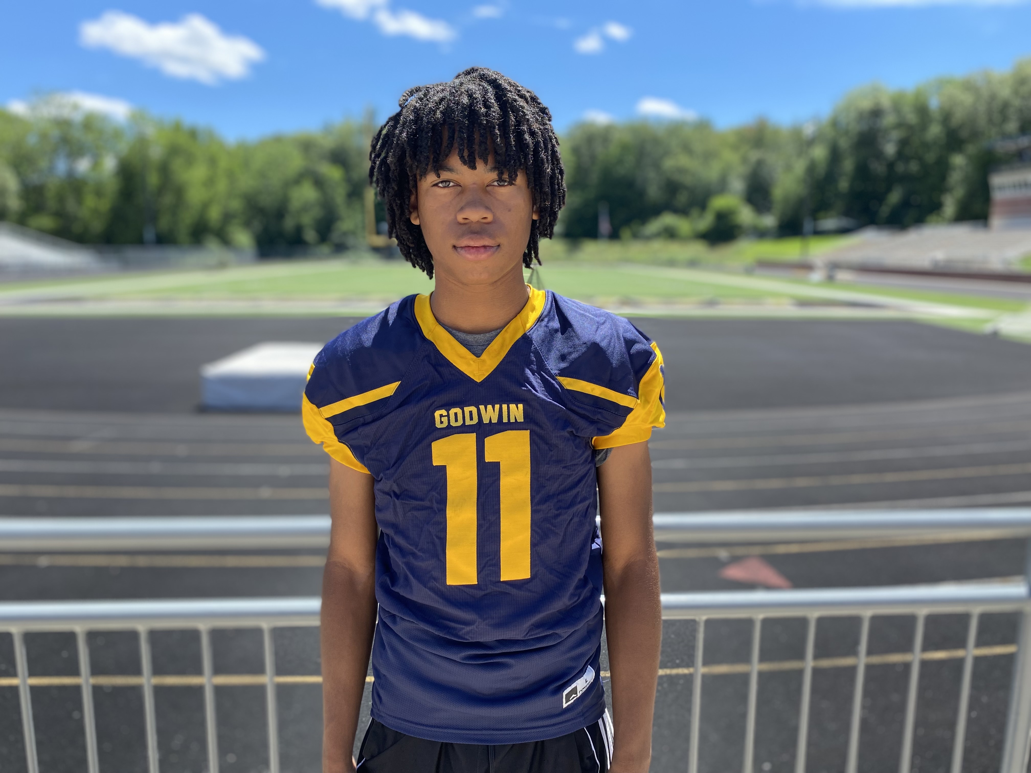 Godwin Heights football 2022 - mlive.com
