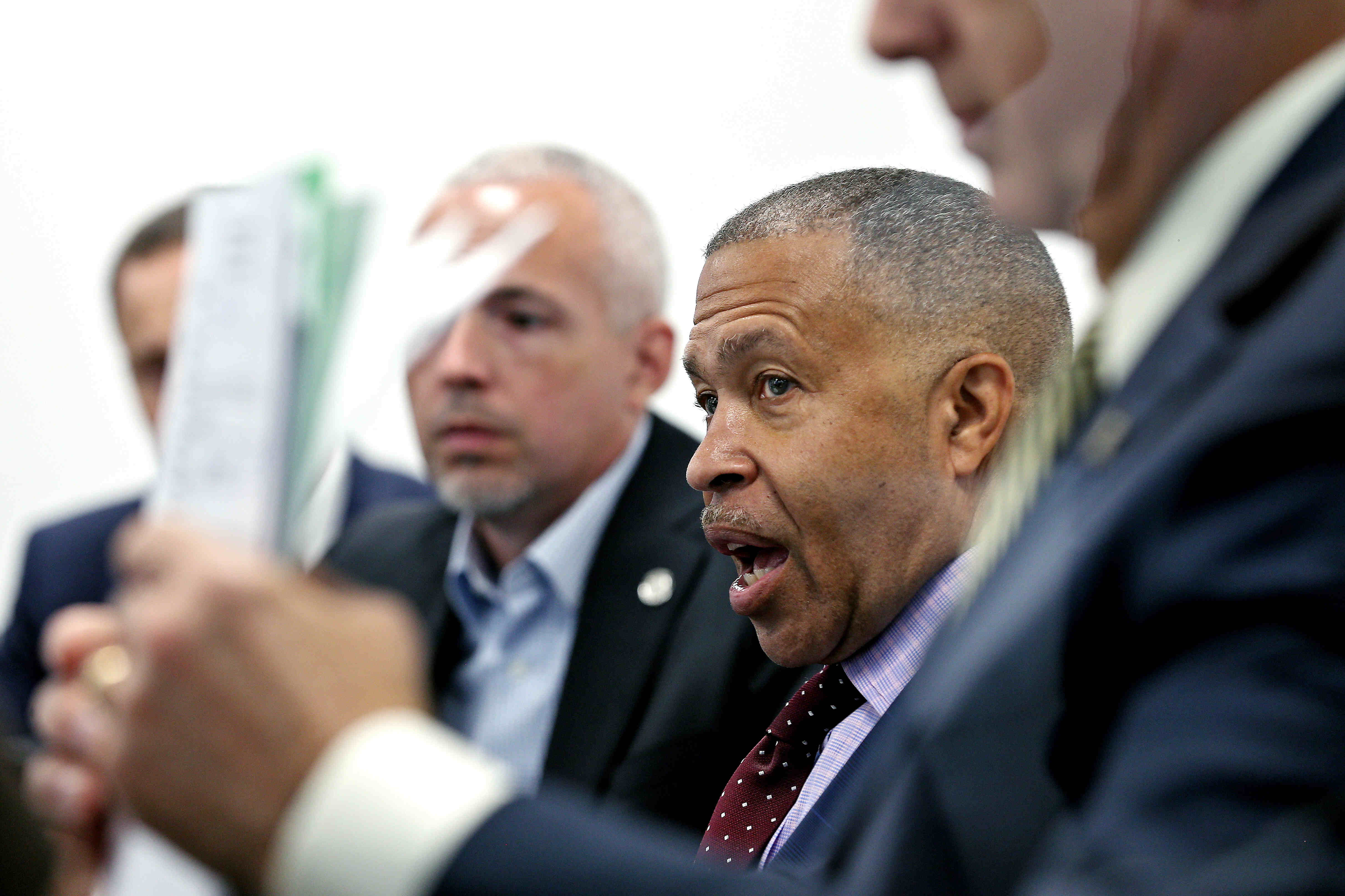 James Craig law enforcement policy group – August 23, 2021 - mlive.com