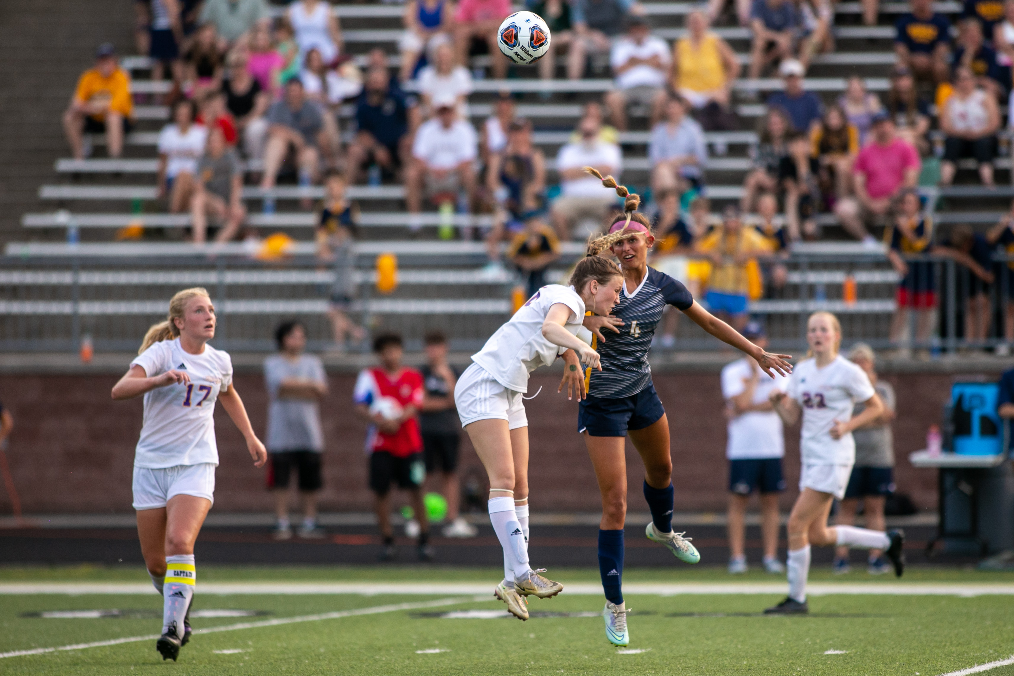 North Muskegon and Kalamazoo Christian face off for Division 4 state ...