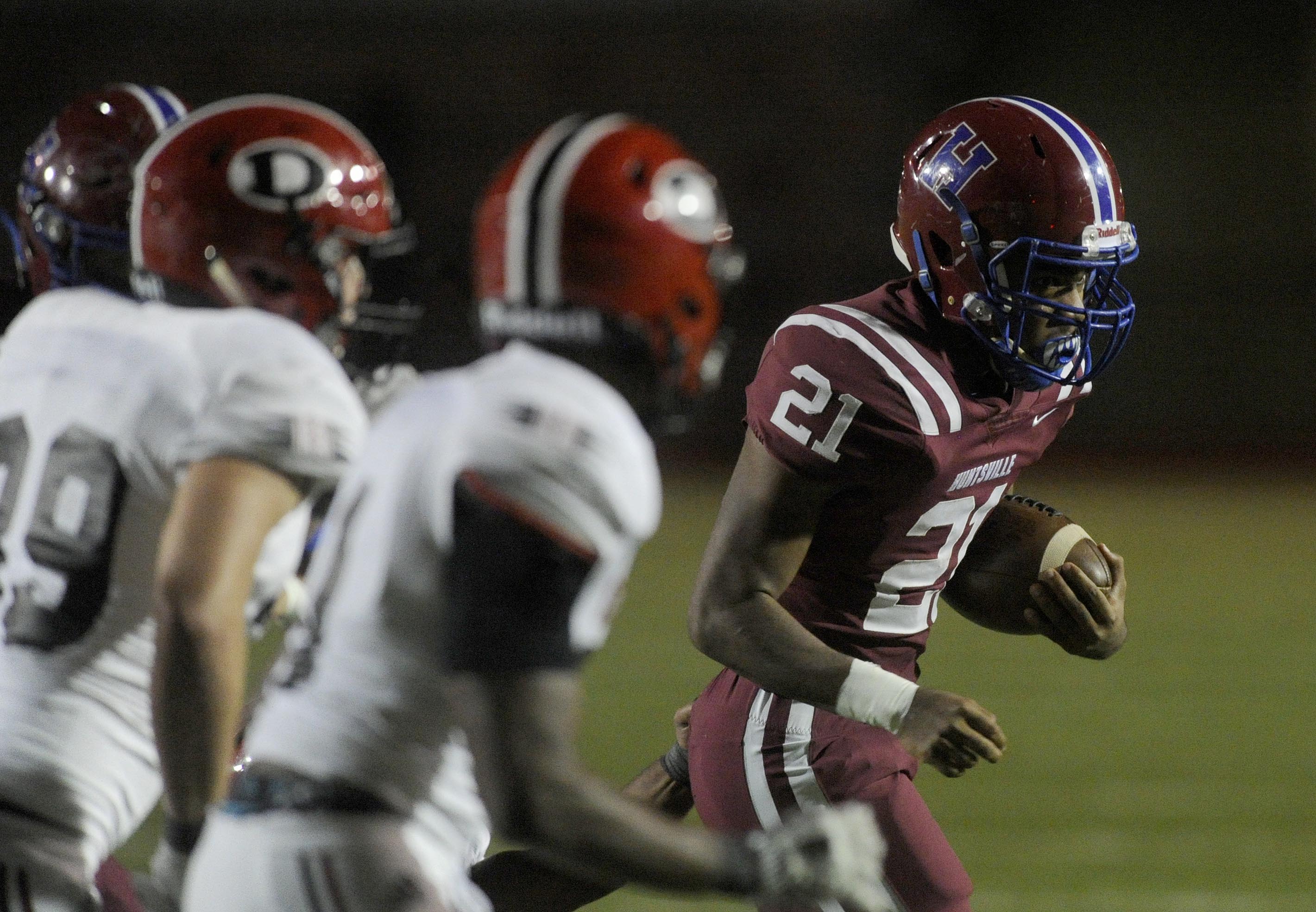 Decatur - Huntsville Football - al.com