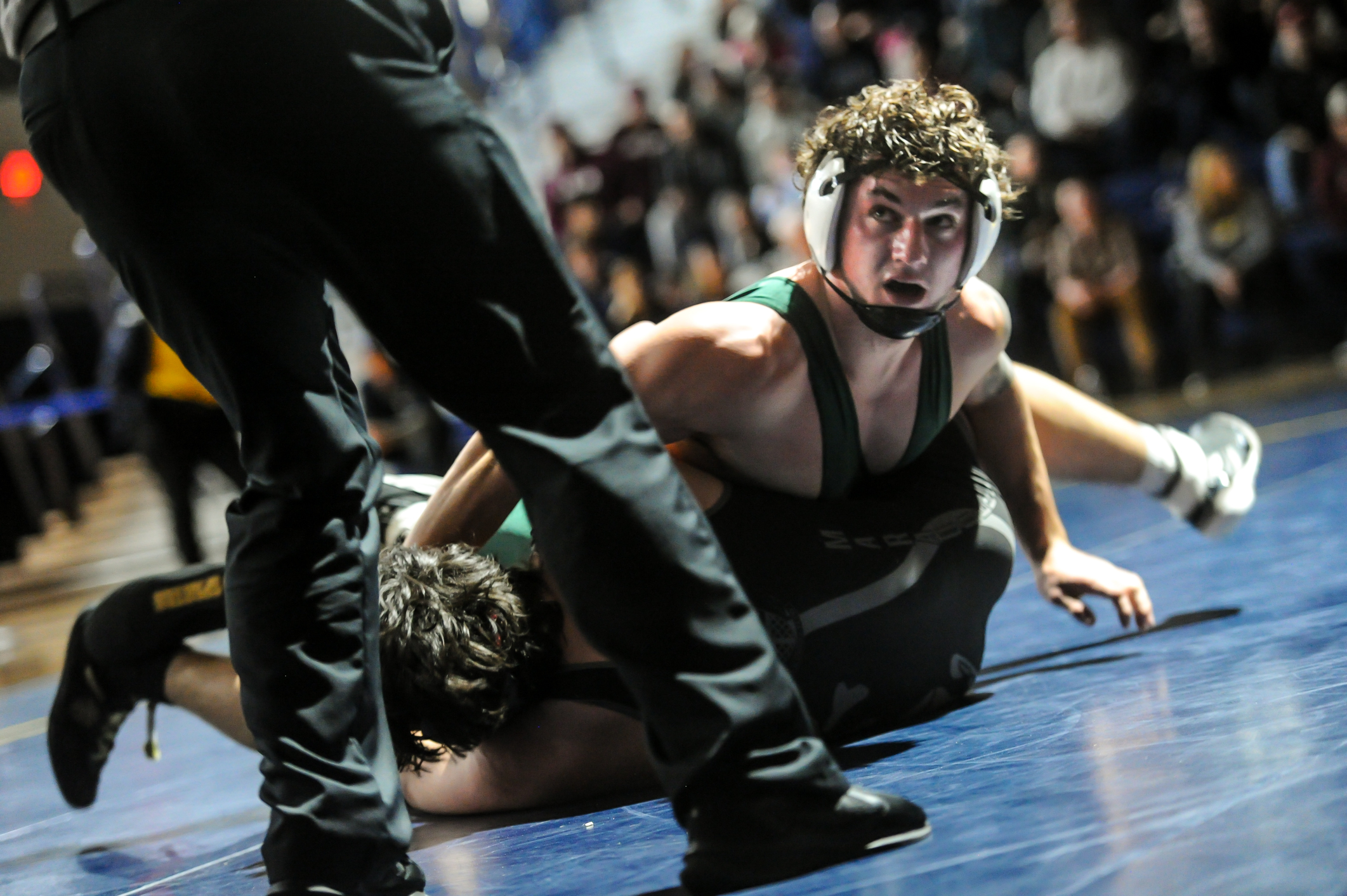 Boys Wrestling: Region 5 Wrestling Championships Mar. 1, 2025 - nj.com
