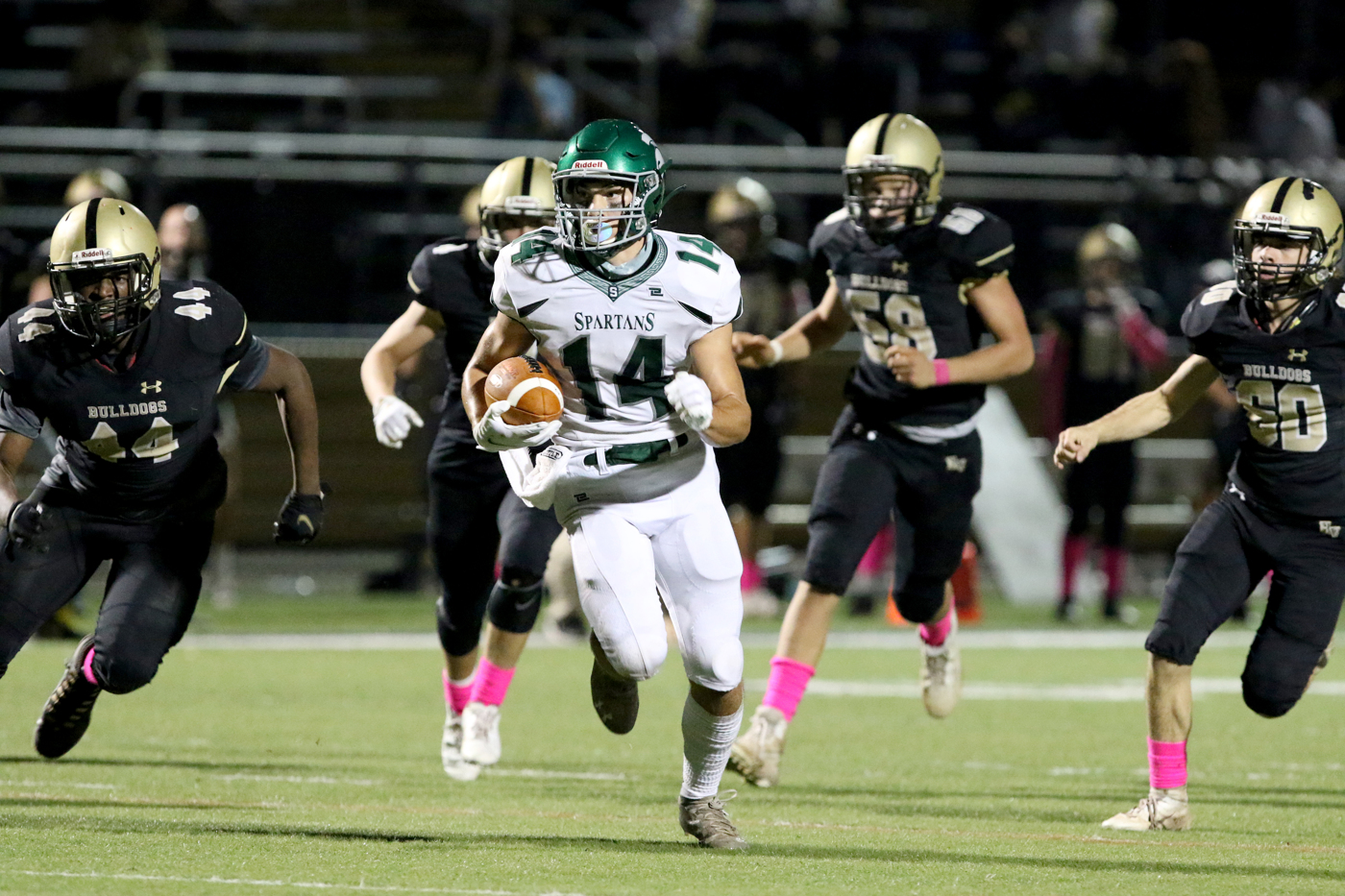 High School Football, Steinert defeats Hopewell Valley 31-18 - nj.com