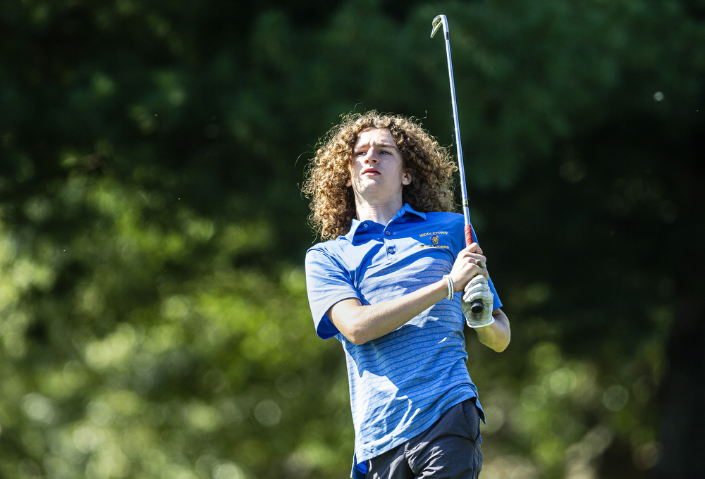 Mid-Penn Conference championships golf qualifier - pennlive.com