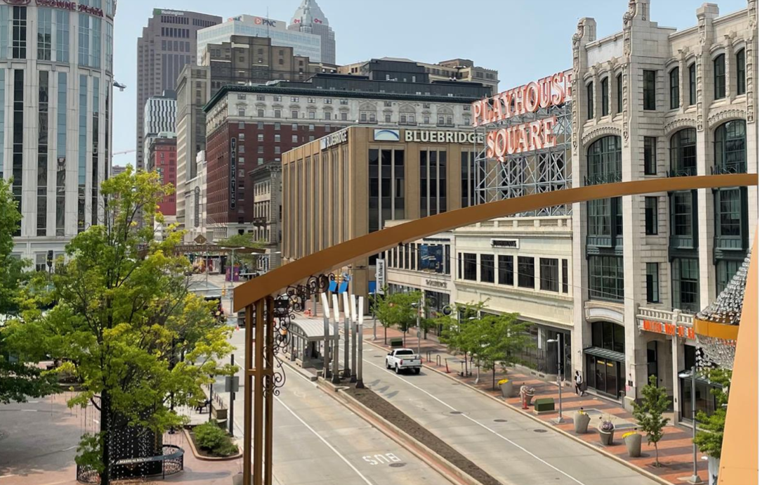 Cleveland City Club moves to street-friendly storefront in Playhouse ...