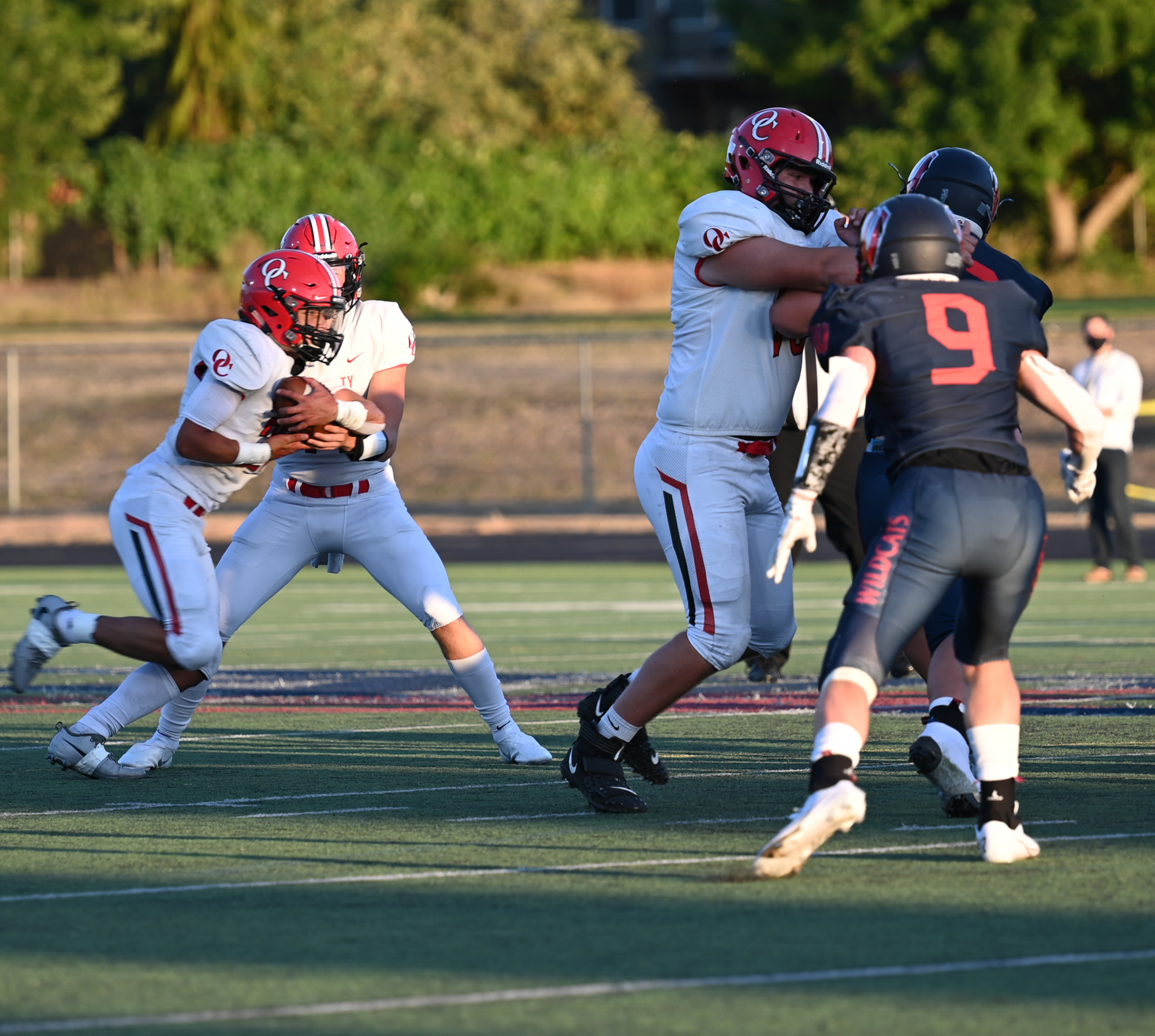 Westview shuts out Oregon City - oregonlive.com