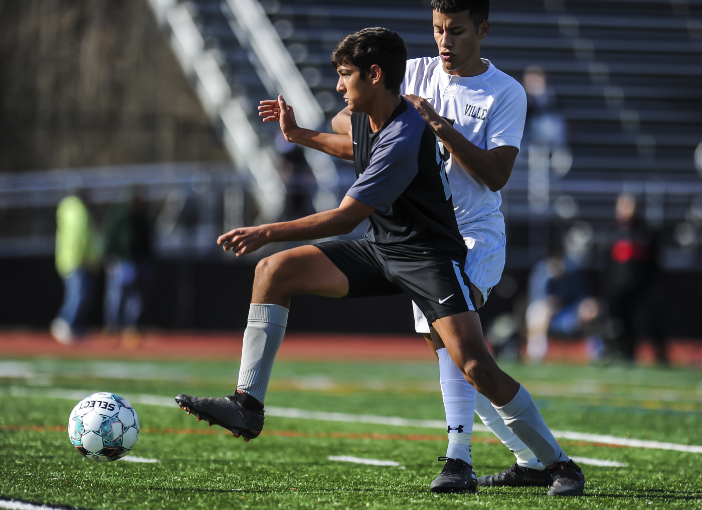 Somerville vs Robbinsville Boys Soccer - nj.com