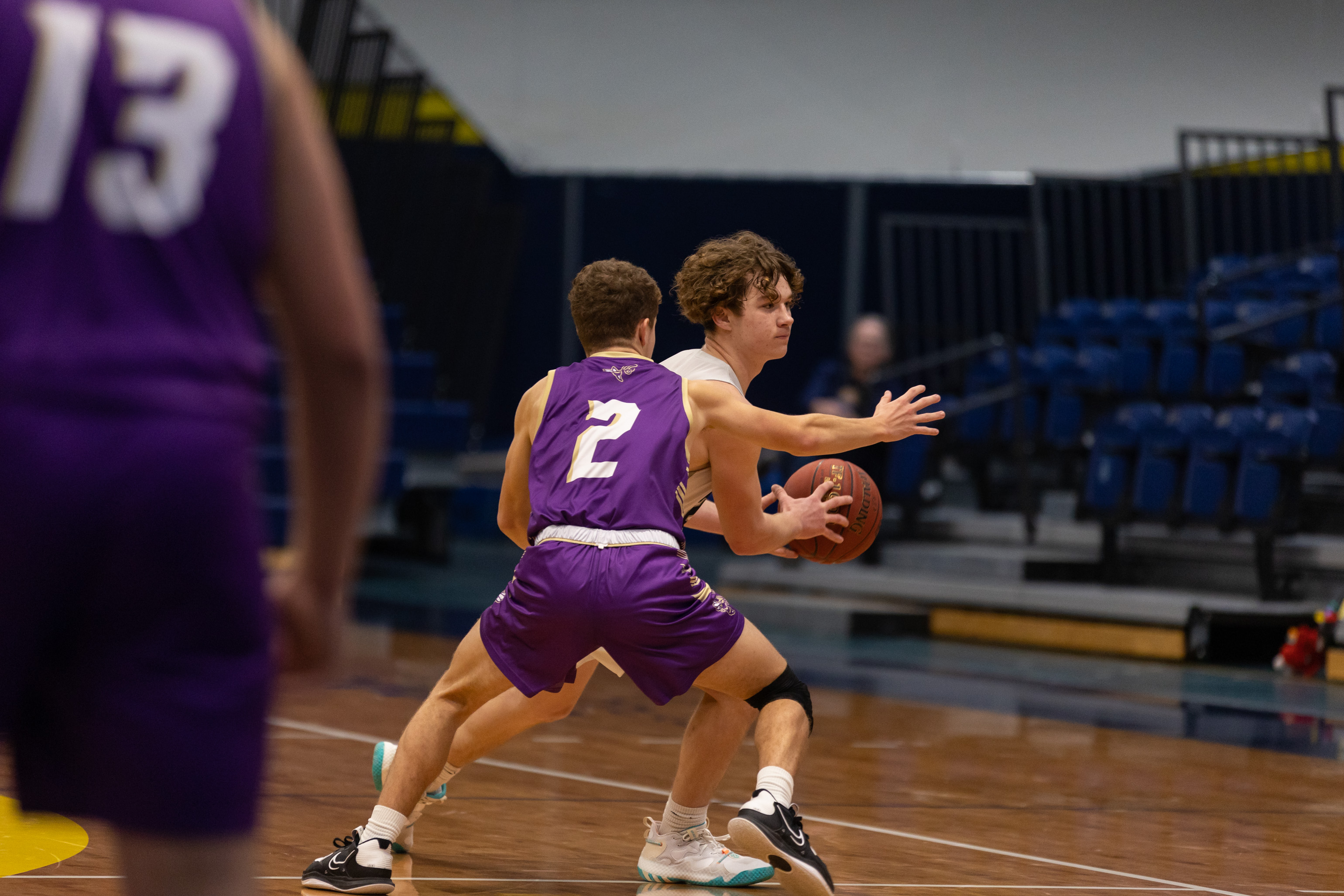 Photos from the second annual SAU Shot Clock Classic - mlive.com