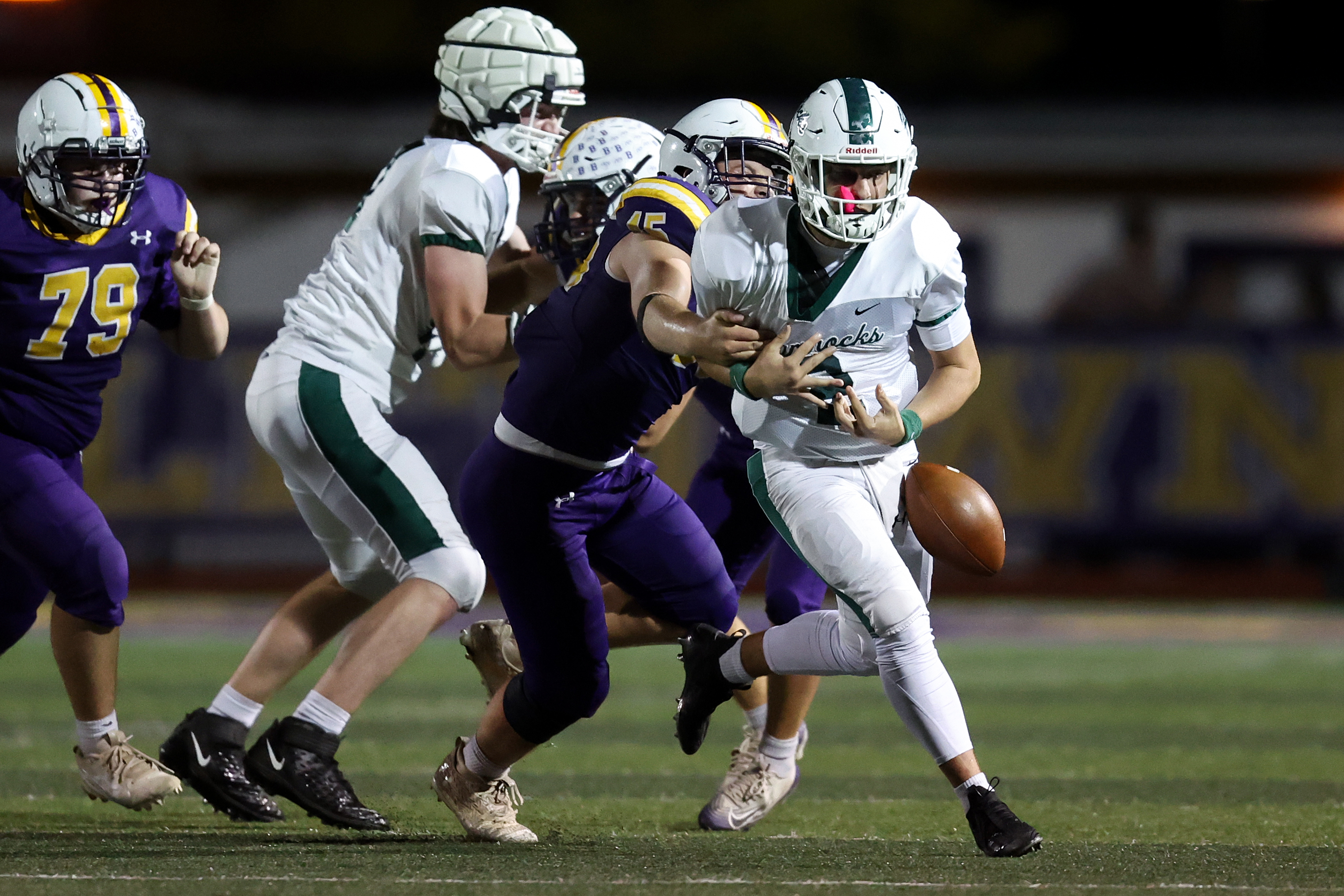 Trinity vs. Boiling Springs in high school football - pennlive.com