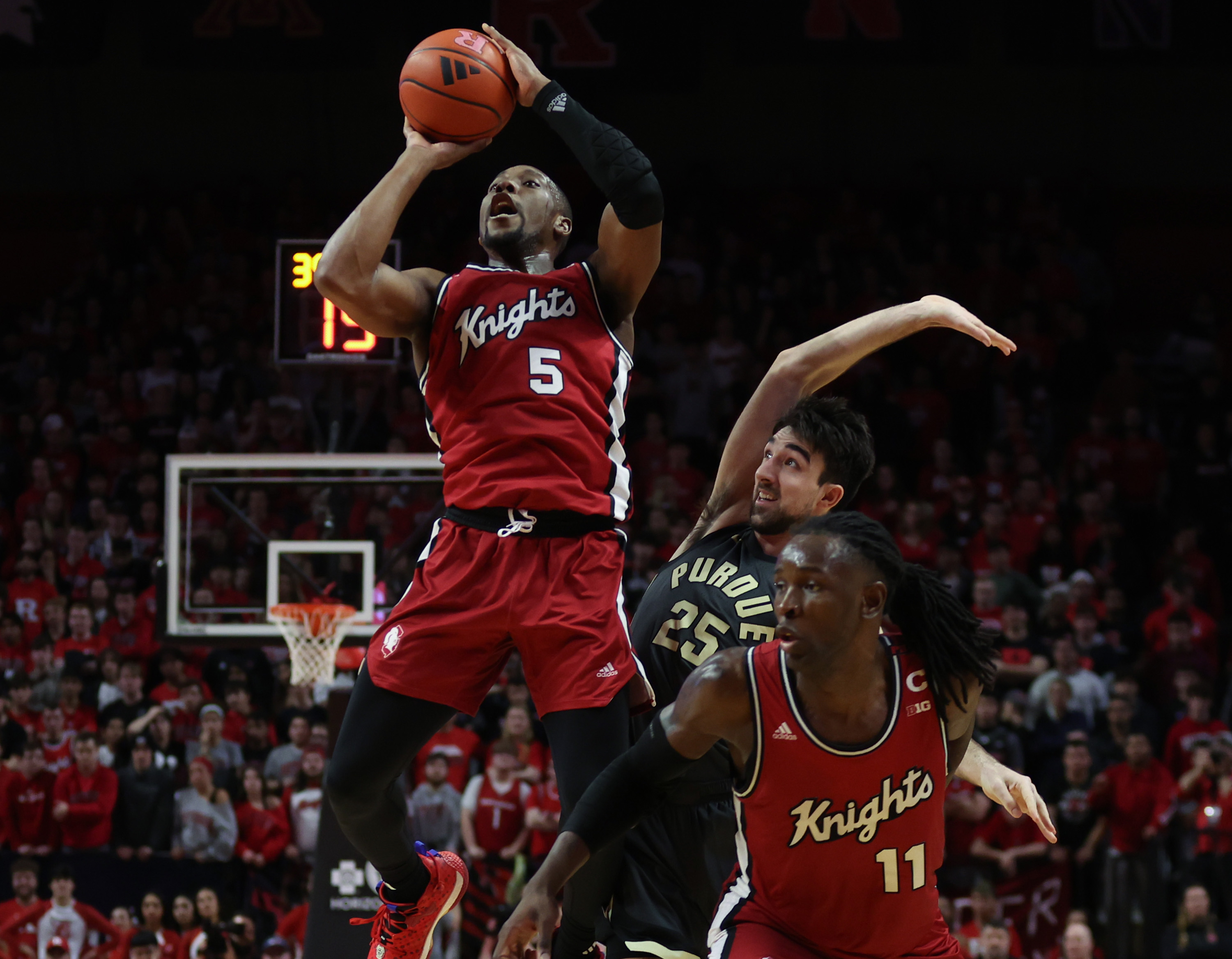 Big Ten basketball: Purdue at Rutgers - nj.com