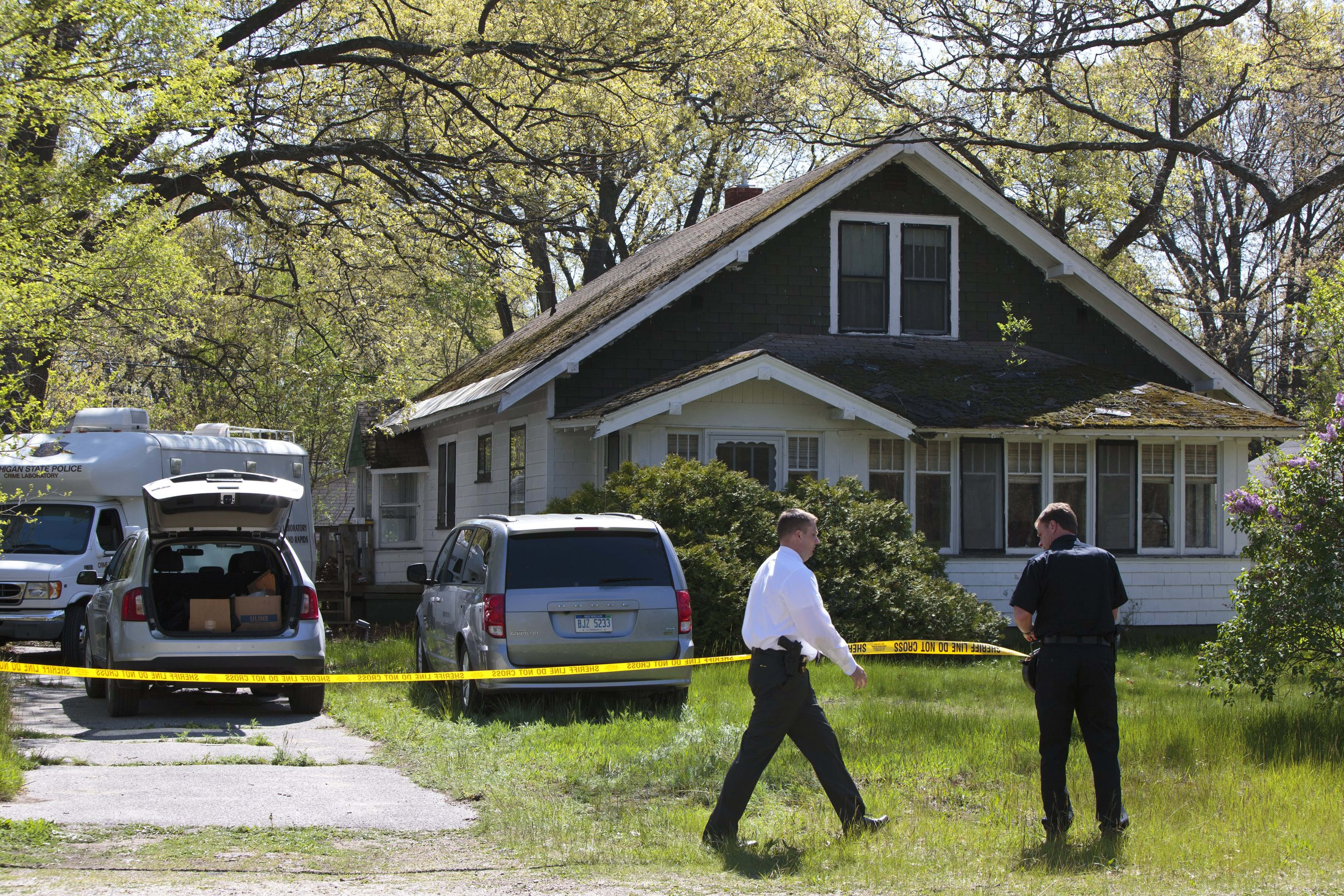 The disappearance of Jessica Heeringa and the trial of Jeffrey Willis ...