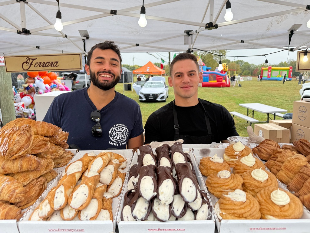 10th annual Italian Festival at The Mount - silive.com
