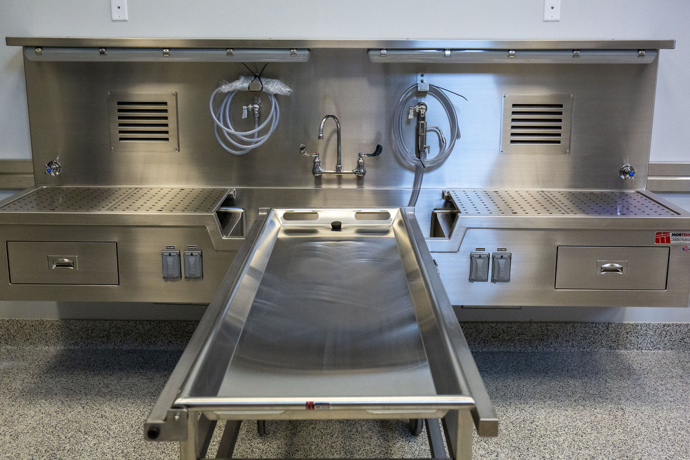 Harvard morgue manager accused of being part of scheme to sell body parts