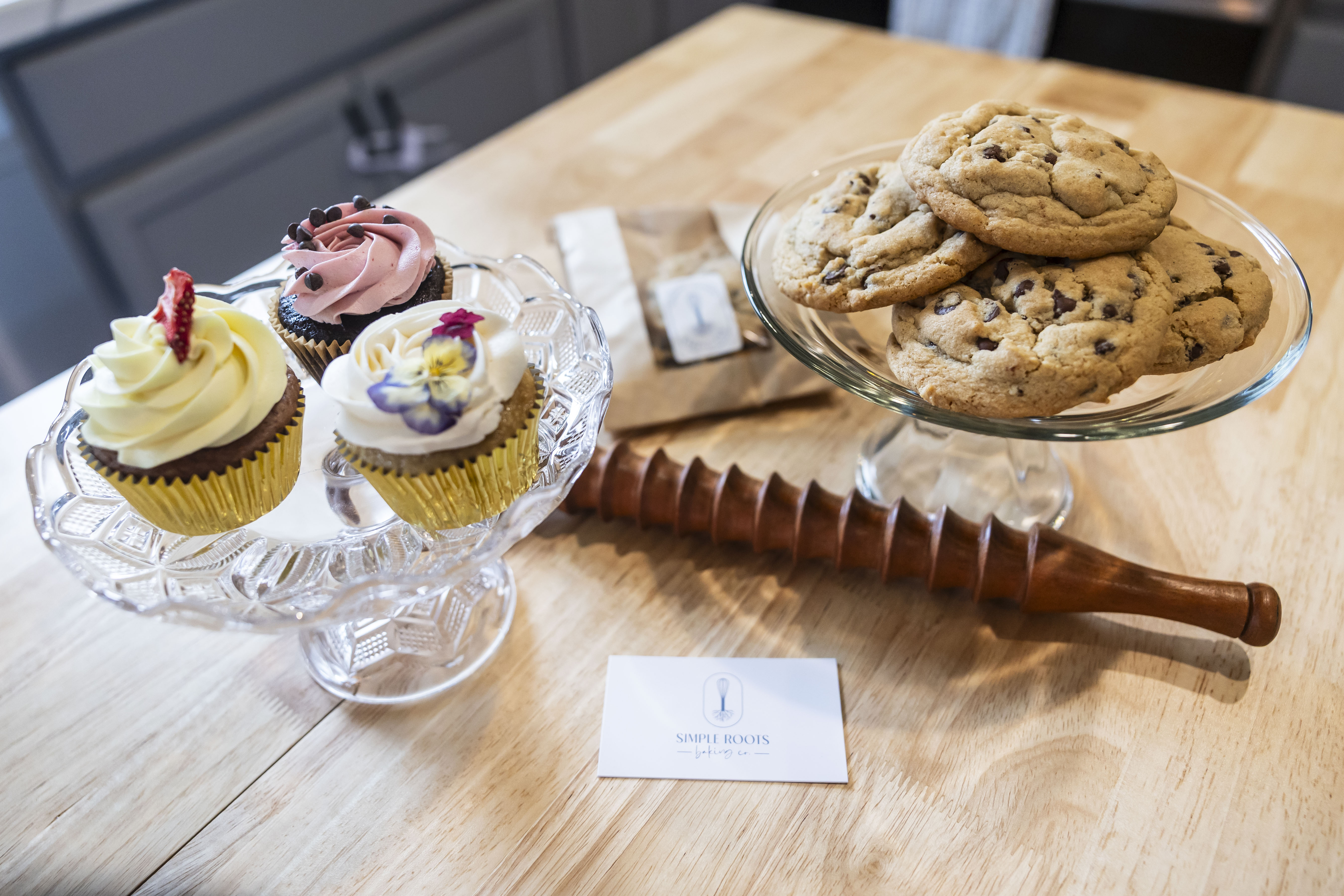 LOCAL EATS: Midland’s Simple Roots Baking Co., LLC - mlive.com