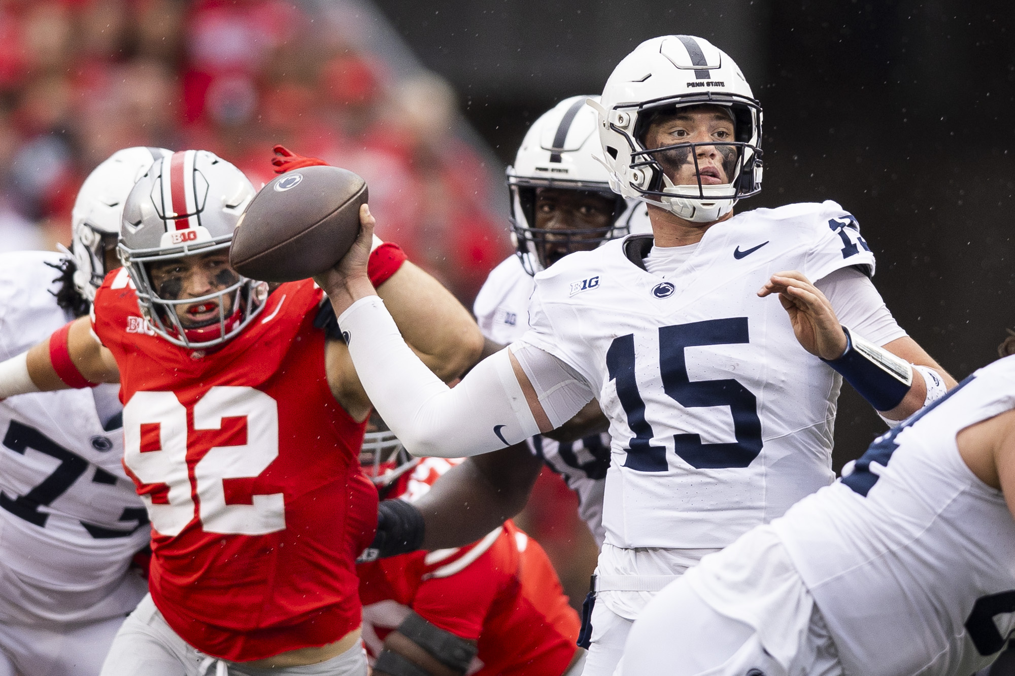 Penn State vs Ohio State, Oct. 21, 2023 PennLive - pennlive.com