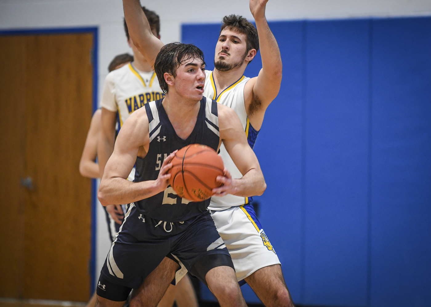 Colonial League boys basketball wild card round: Wilson vs. Salisbury ...