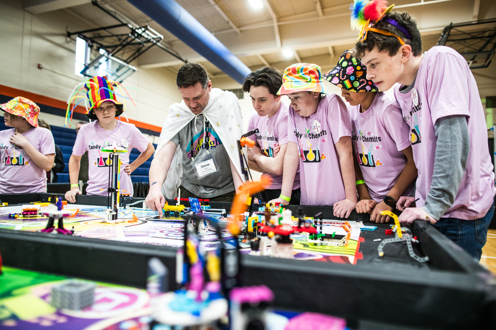FIRST Lego League Robotics Pennsylvania State Championships - pennlive.com